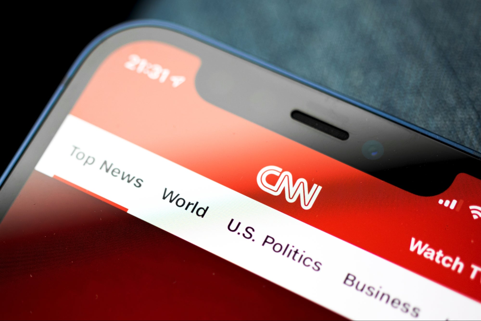 CNN - Articles & Biography | Entrepreneur