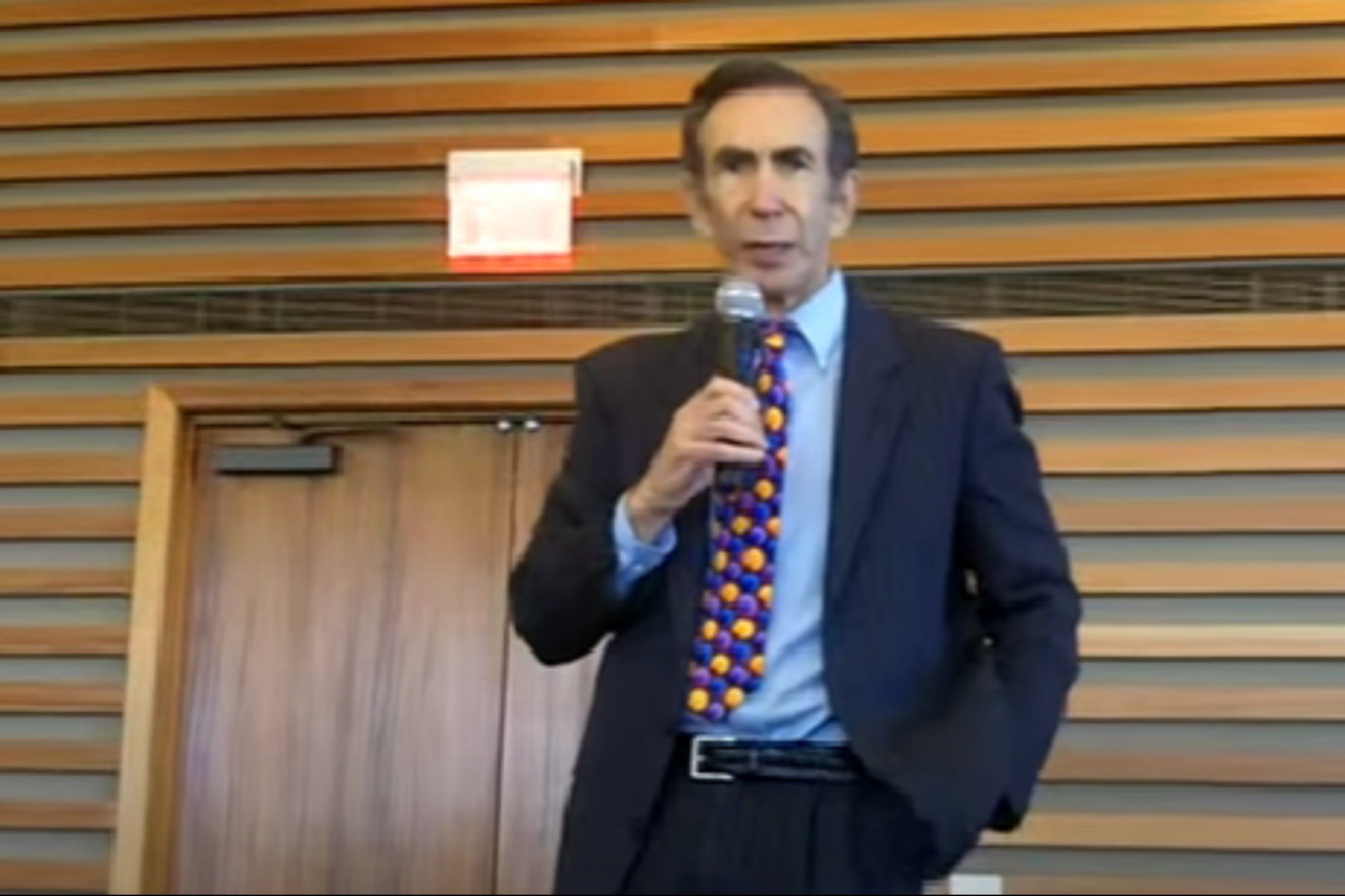 Author And Entrepreneur Joe Sugarman, Known For Founding BluBlocker ...