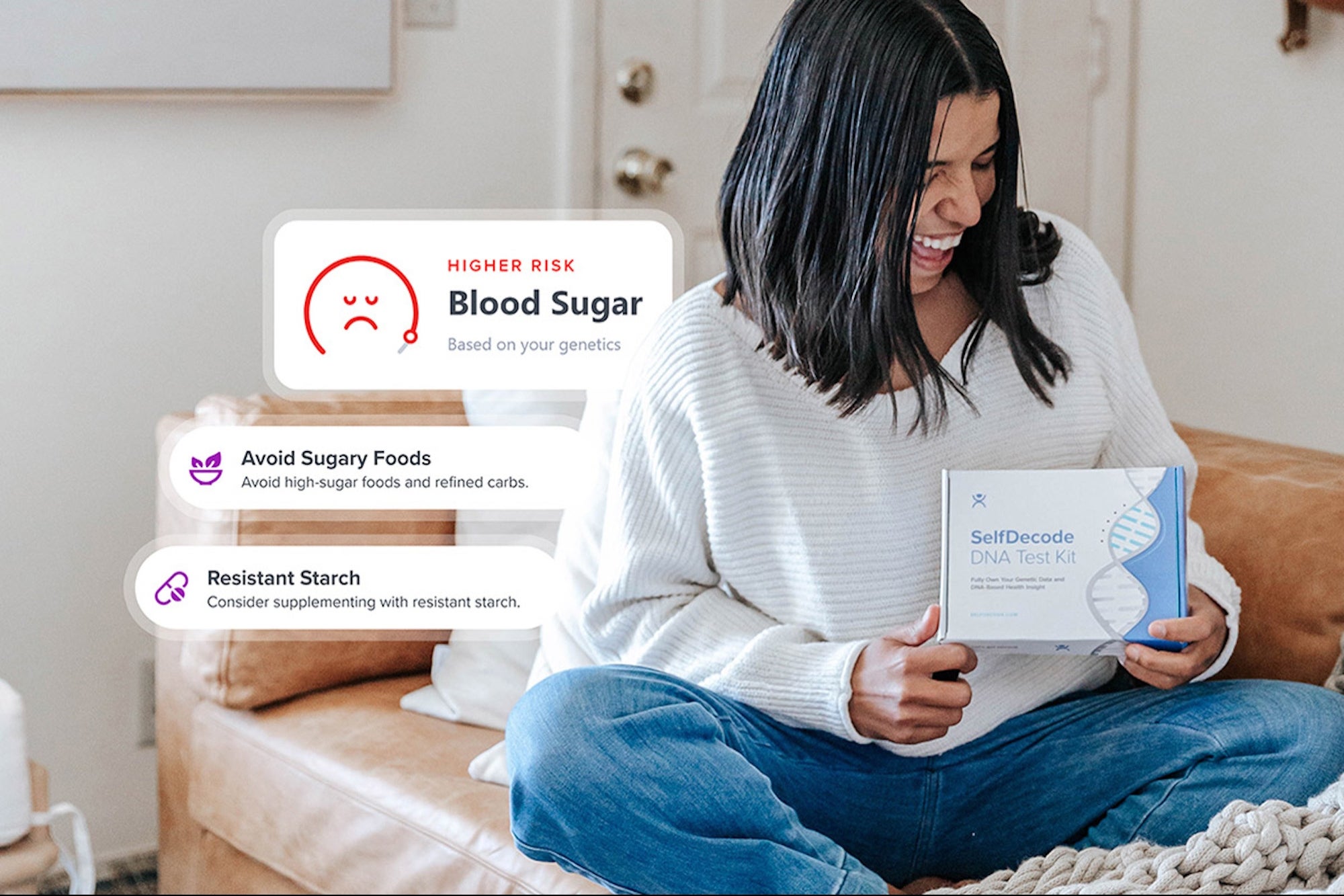 Understand Your Health Better with This At-Home DNA Test Kit | Entrepreneur