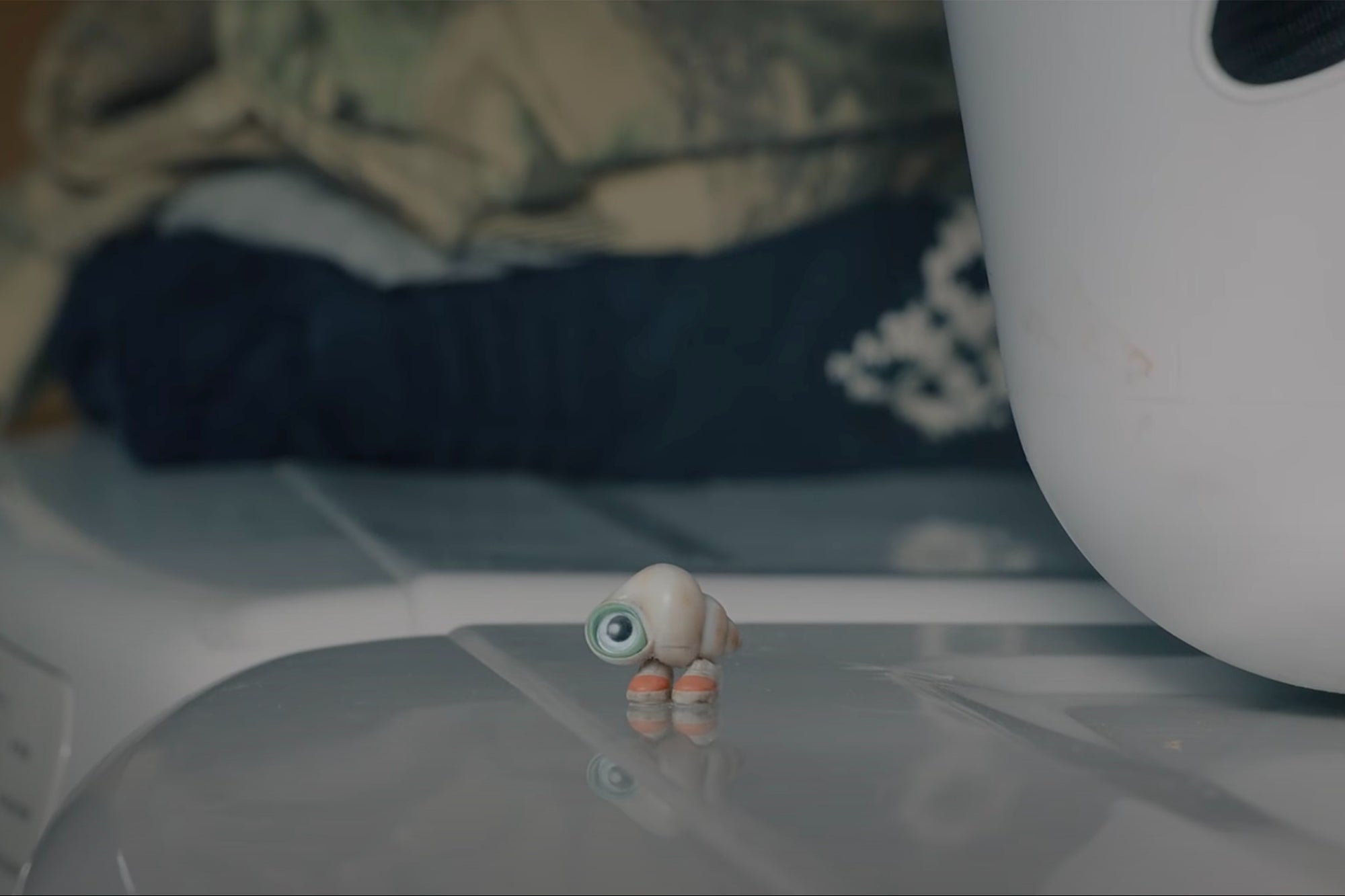 "Marcel the Shell" will have his own feature film and here we tell you why you should see it ...