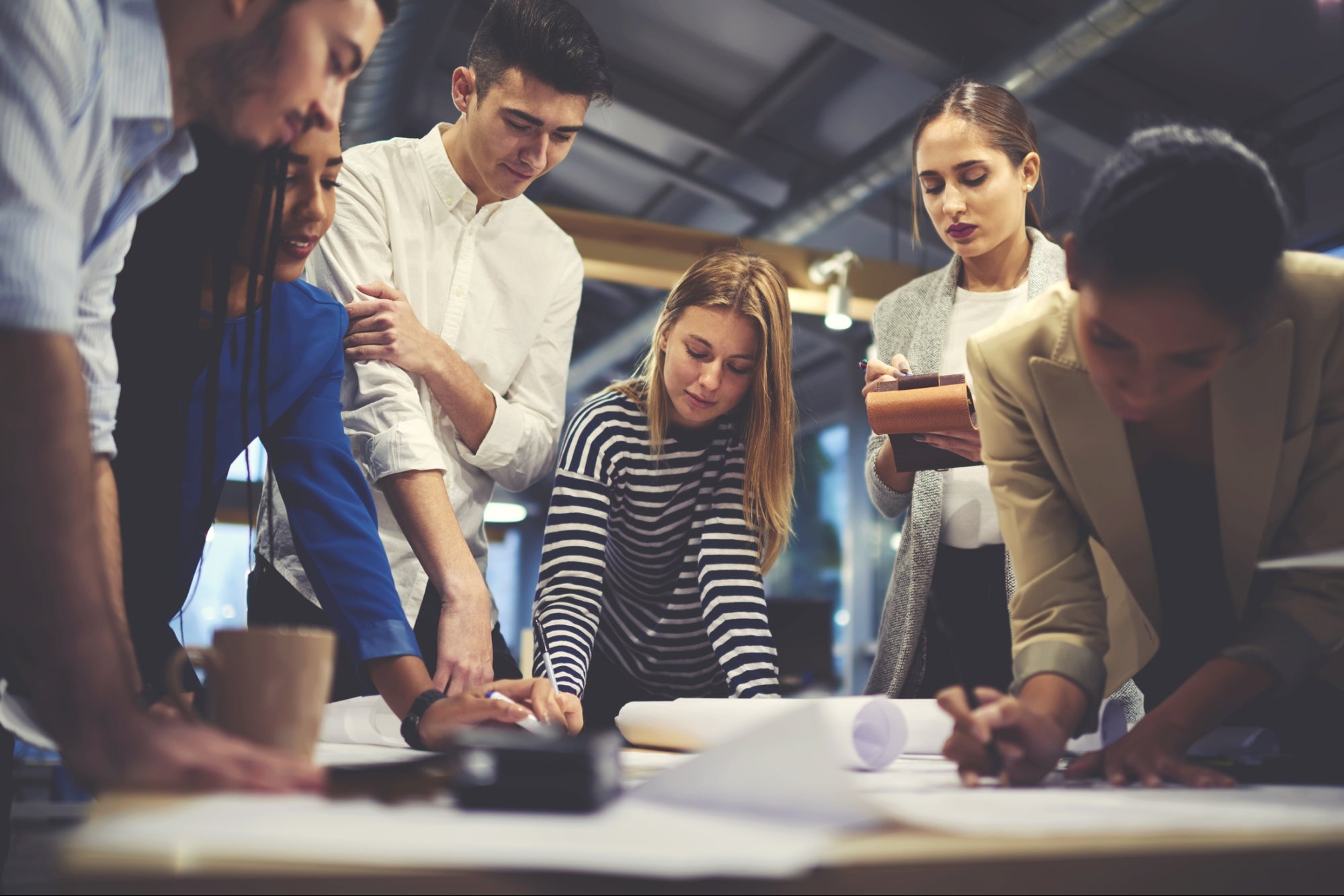 5 Steps to Creatively Solving Business Problems | Entrepreneur