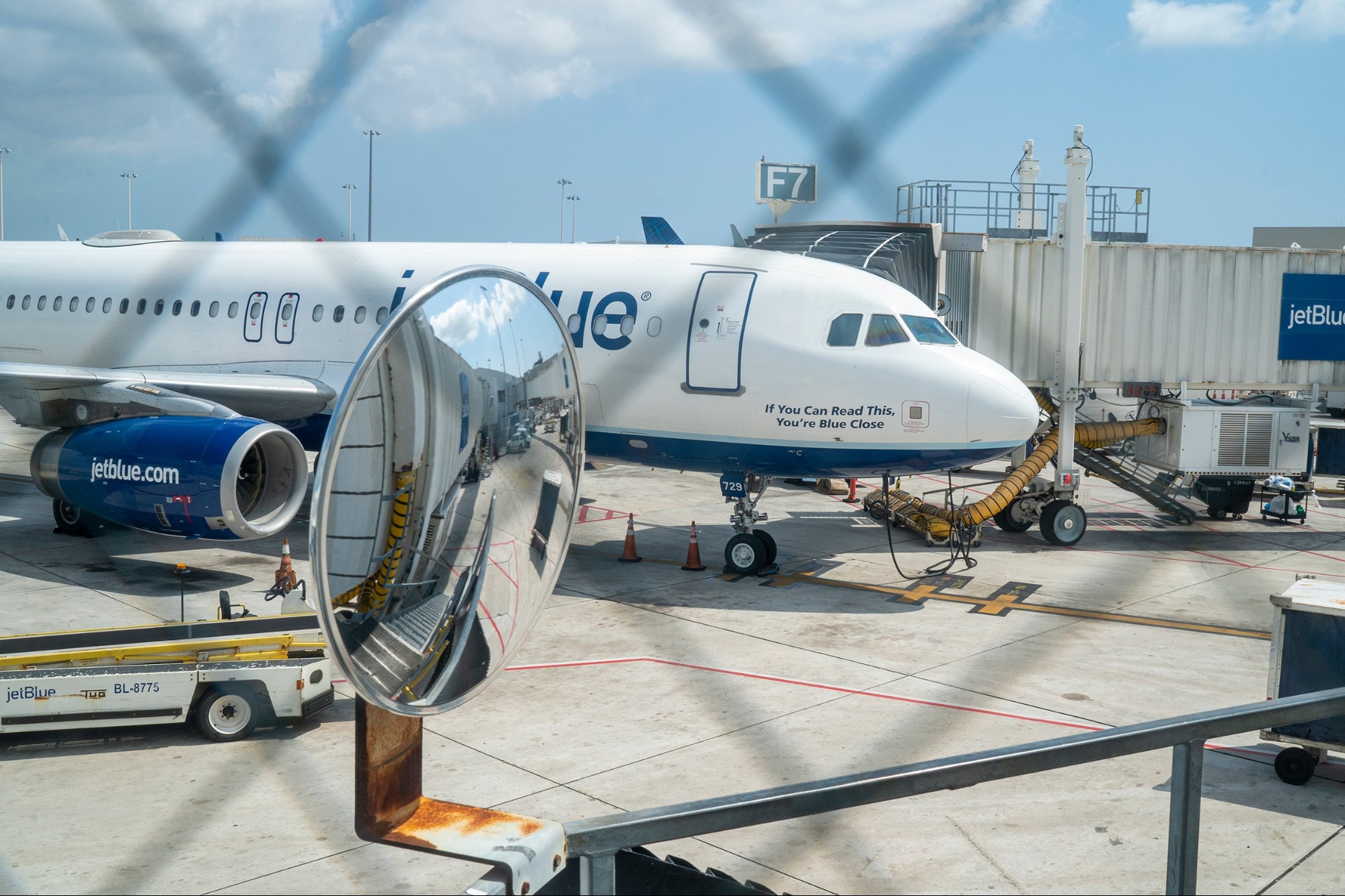 JetBlue Announces Major Shift for the Summer After Hundreds of Flight ...