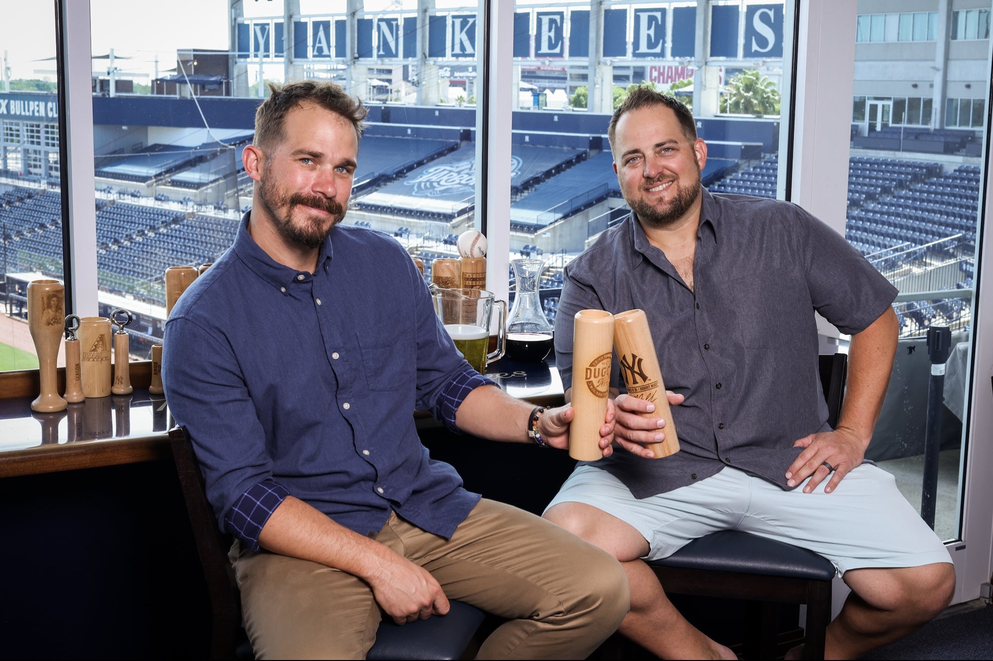 How The Creator Of Dugout Mugs Hit A 30 Million Home Run With A How The Creator Of Dugout Mugs Hit A 30 Million Home Run With A