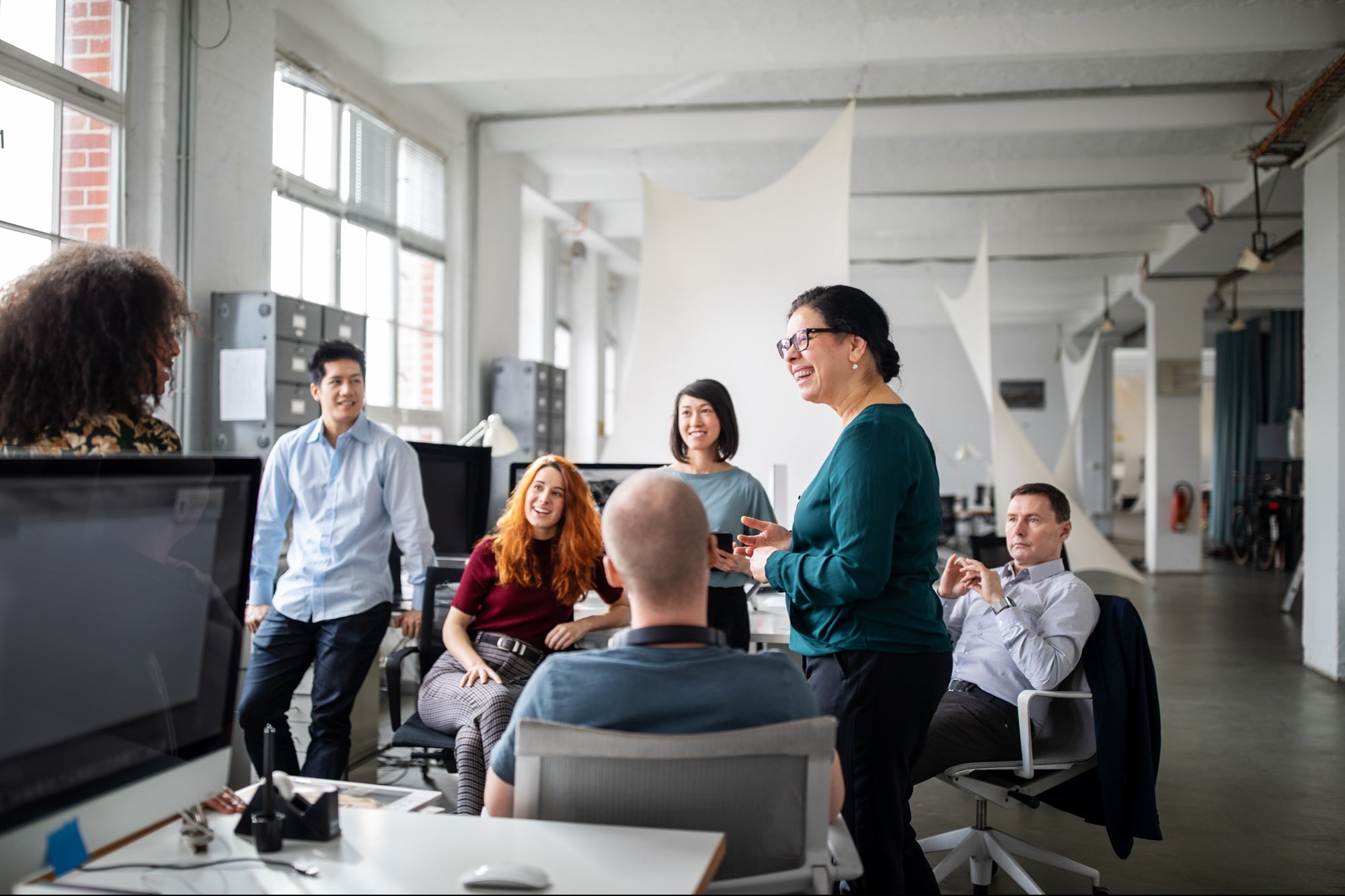 Do Happy Tech Leaders Equal Happy Employees? | Entrepreneur