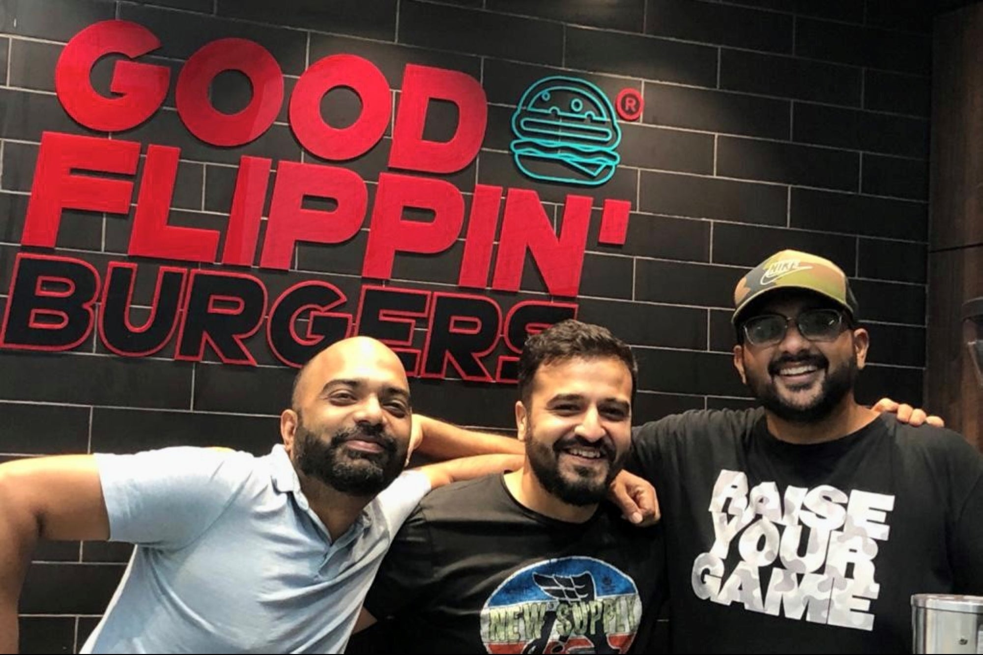 Good Flippin' Burgers Raises $1 Million | Entrepreneur