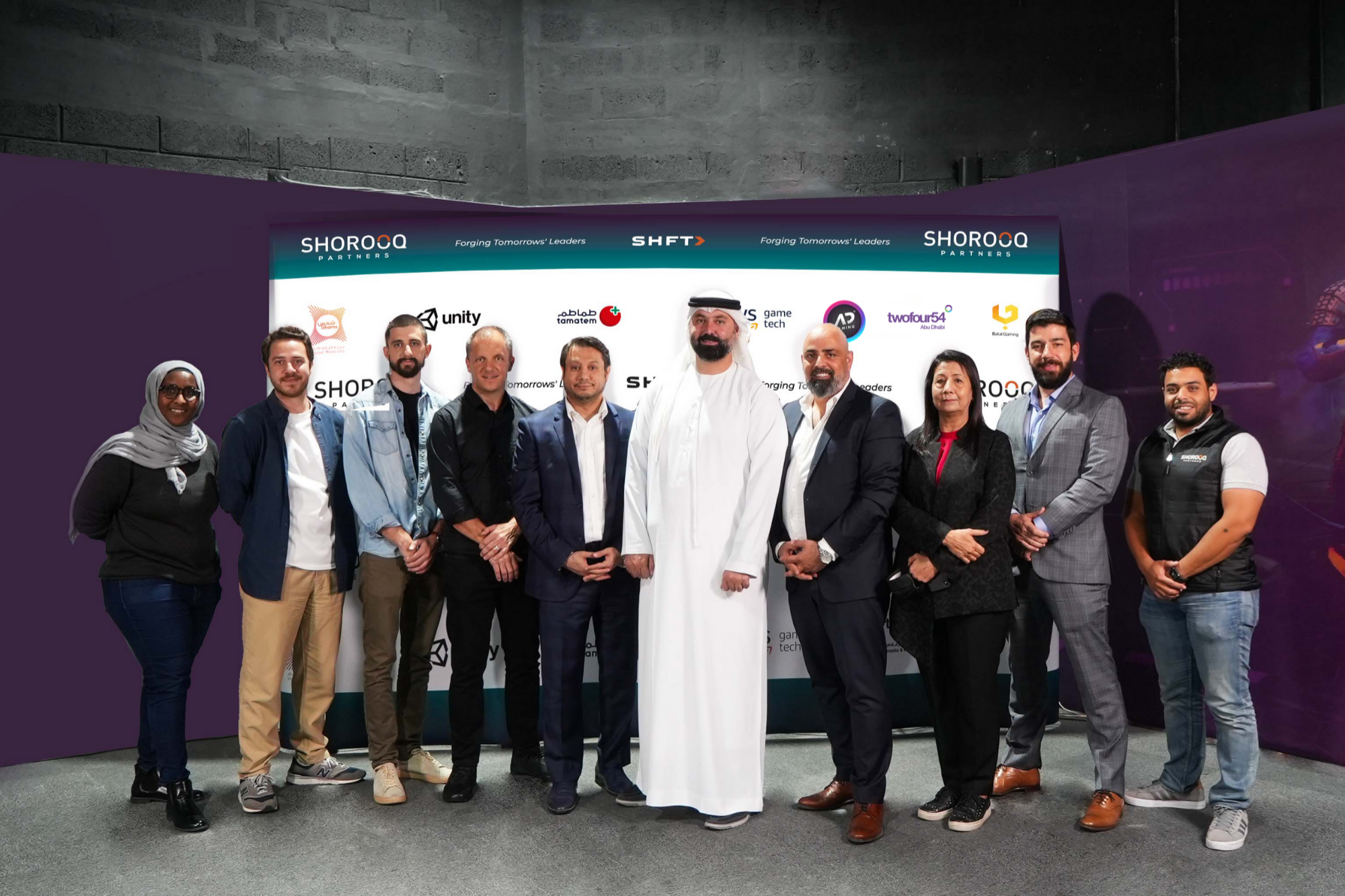 Shorooq Partners Launches The MENAP Region's First Online Program To ...