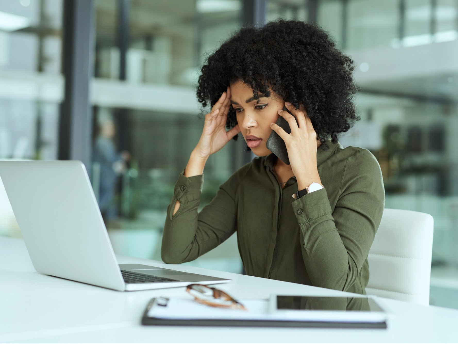 Information Overload In The Workplace