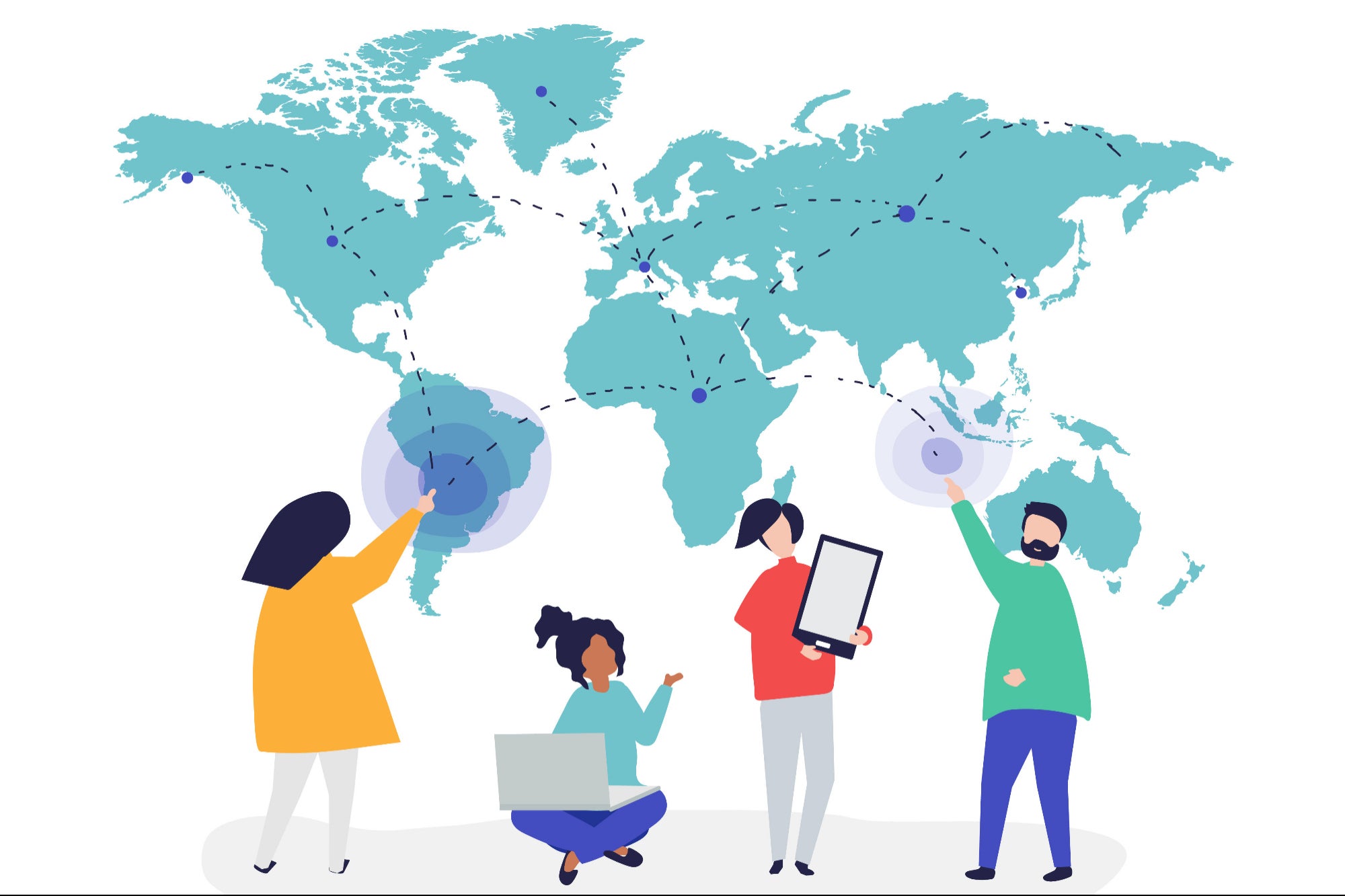 How To Build A Global Enterprise From India | Entrepreneur