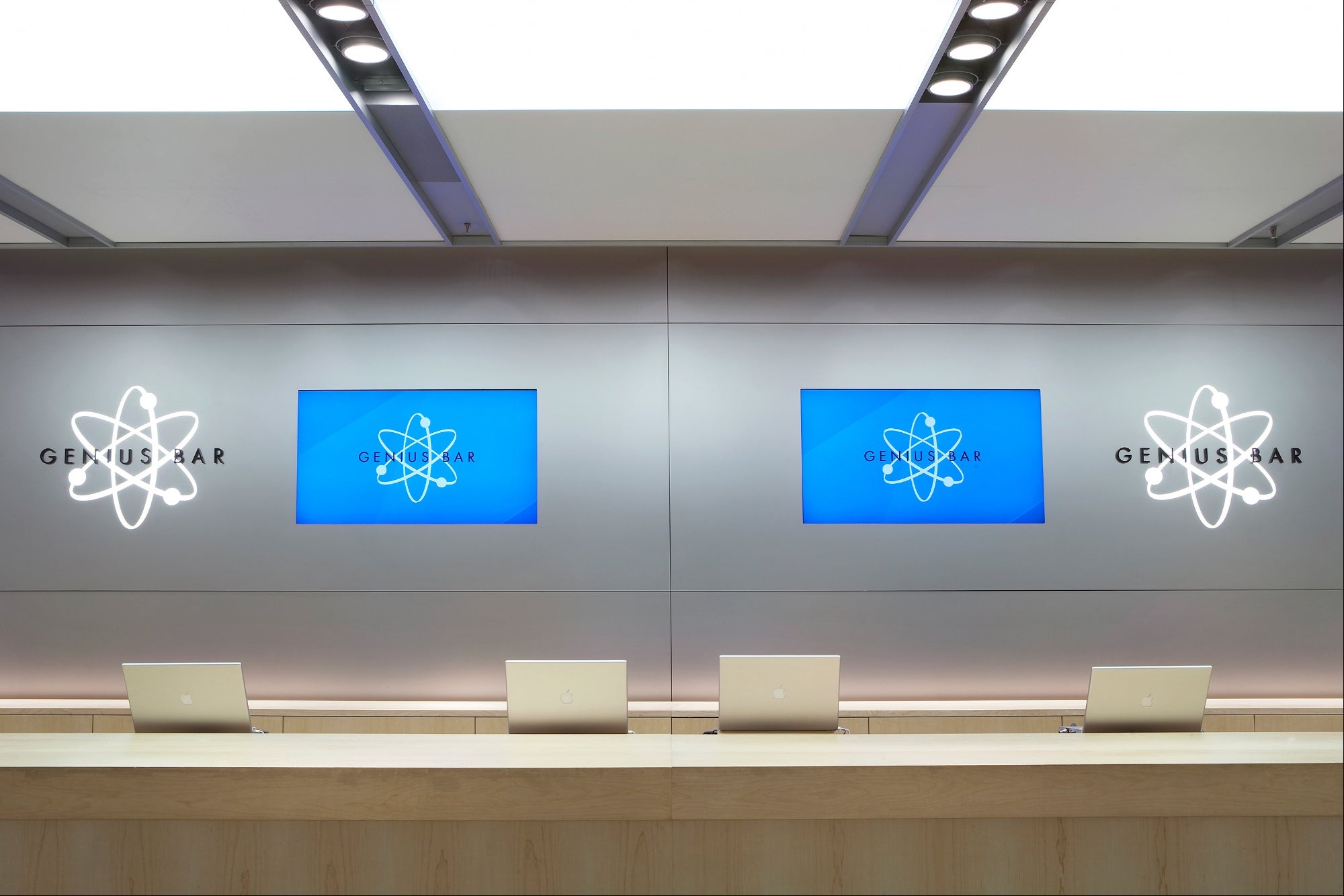 Say Goodbye to the Genius Bar: Your Apple Product Repairs Could Look a ...