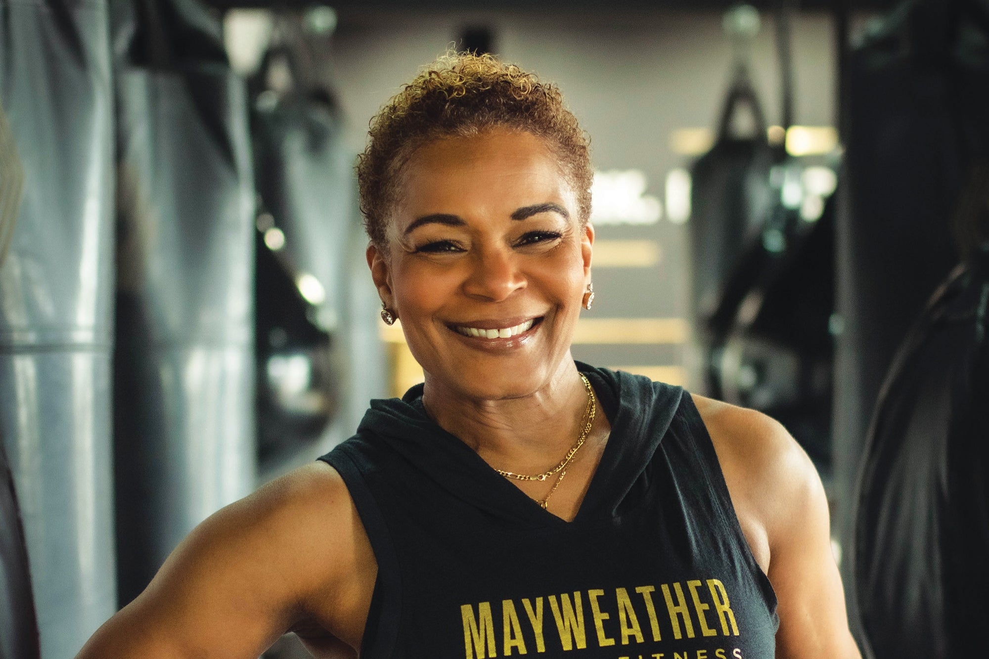 One-Two Punch: She Opened One of the First Mayweather Boxing Franchises ...