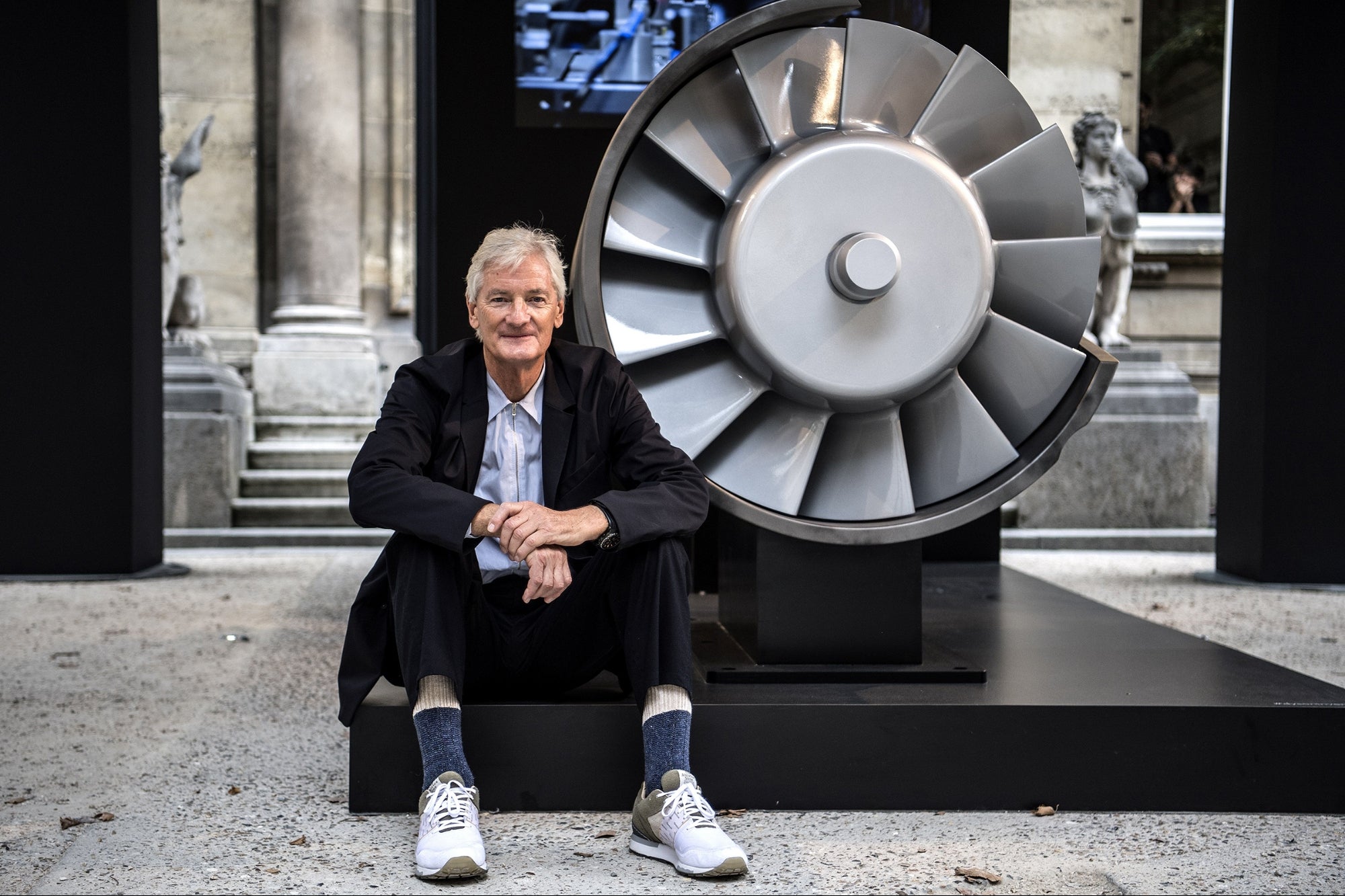 James Dyson Created 5,127 Versions of a Product That Failed Before ...