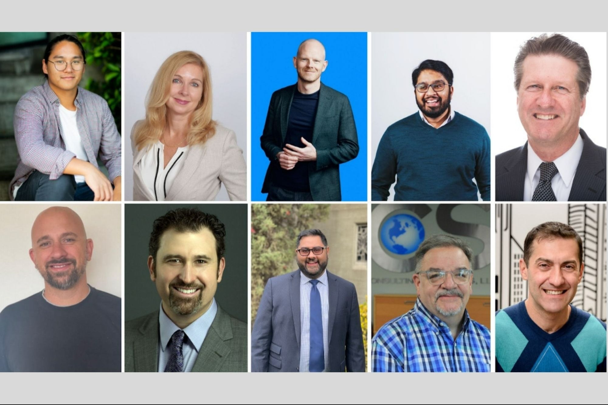 10 Tech Entrepreneurs to Follow in 2022 | Entrepreneur