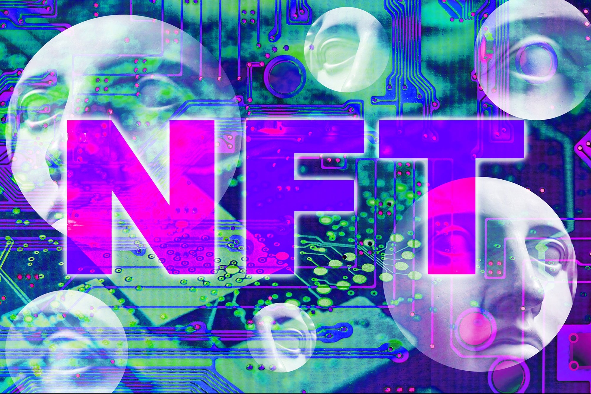 Why Intellectual Property Will Dominate NFTs | Entrepreneur