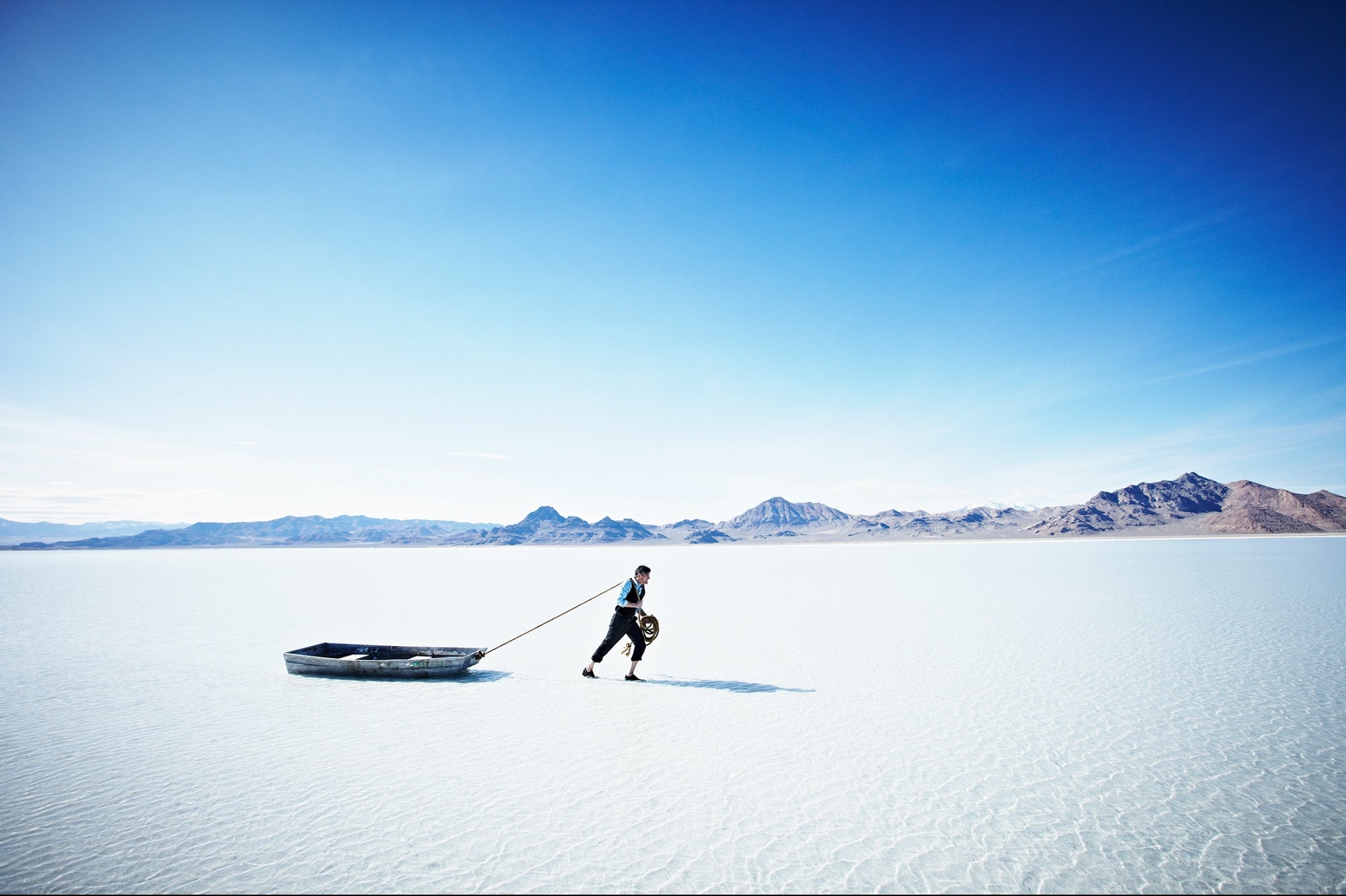 A 4-Step Guide to Facing Failure and Getting Back Up