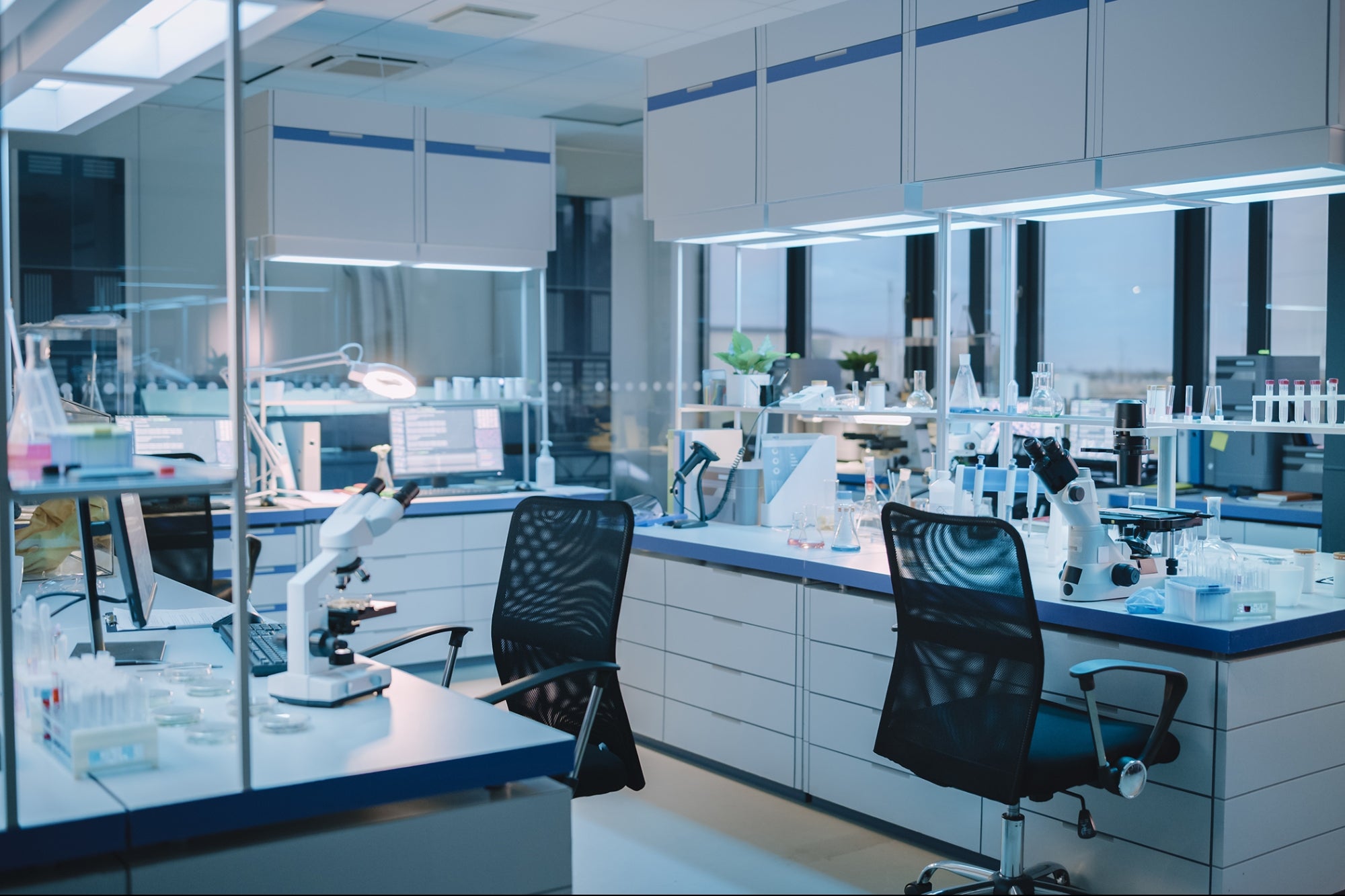 The Shortage of Lab Space in the United States Is Stifling Innovation ...