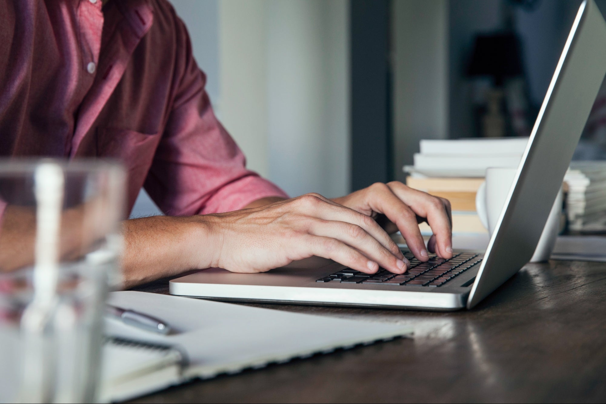 Jacky Chou - Author Biography | Entrepreneur