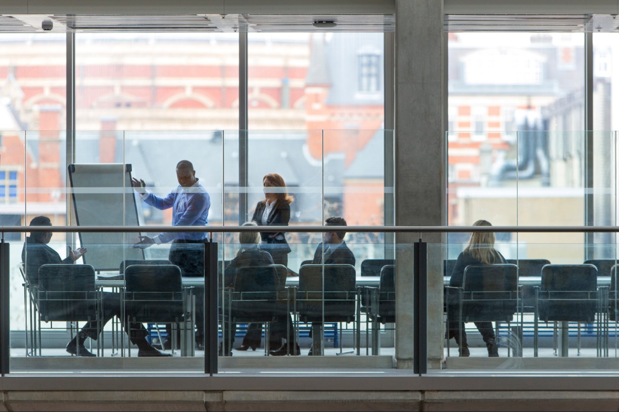 What Will the Corporate Board Look Like in the Next 5 Years? | Entrepreneur