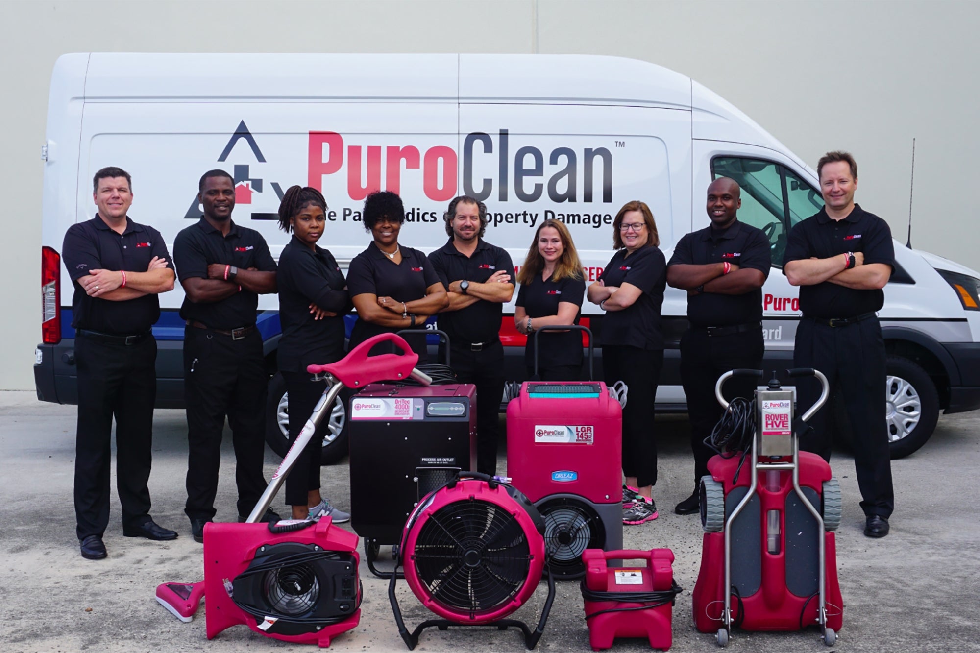 How to Start a PuroClean Franchise in 2023 | Entrepreneur