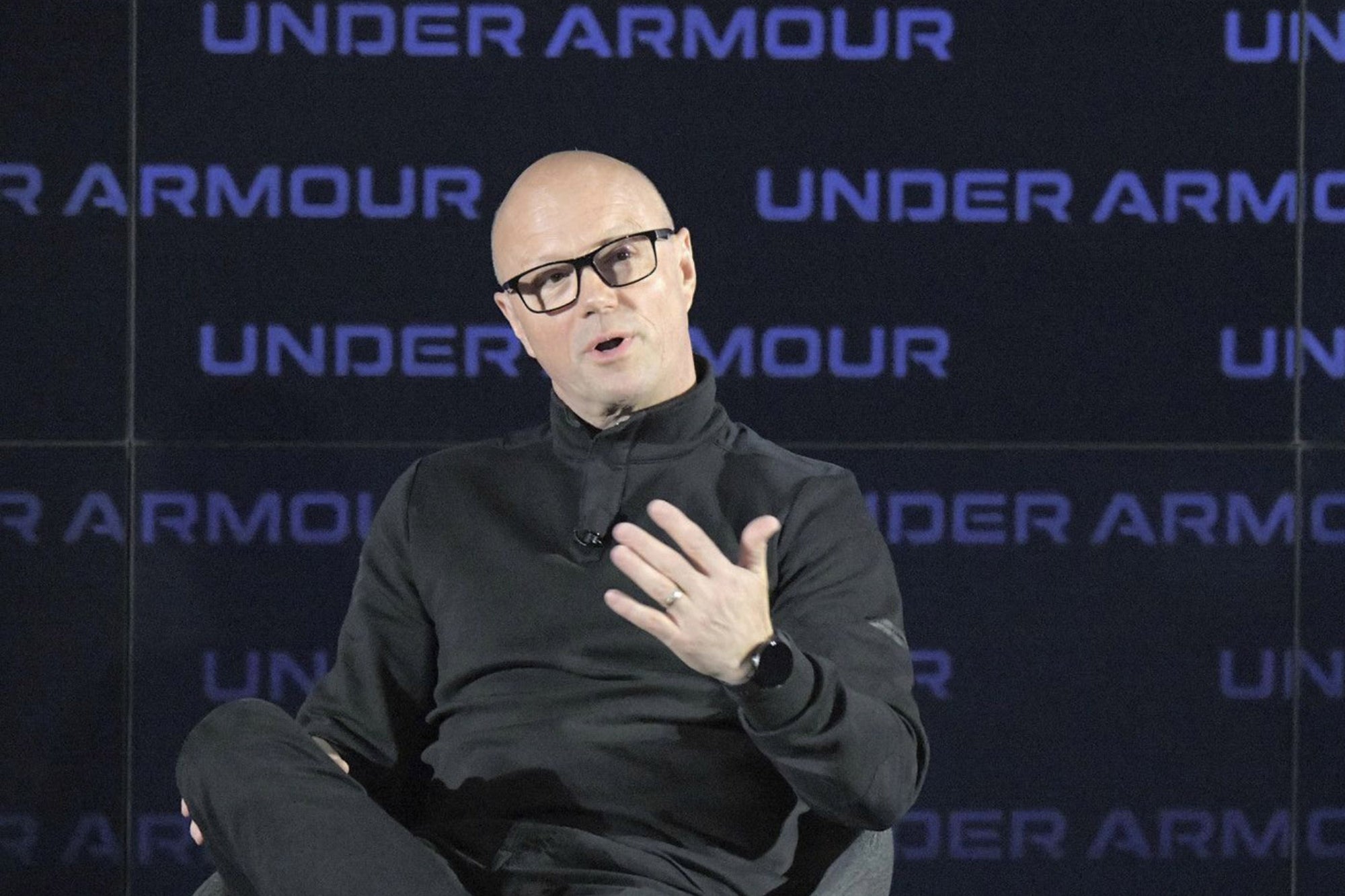 Under Armour CEO Unexpectedly Steps Down, Receives $7.1 Million in ...