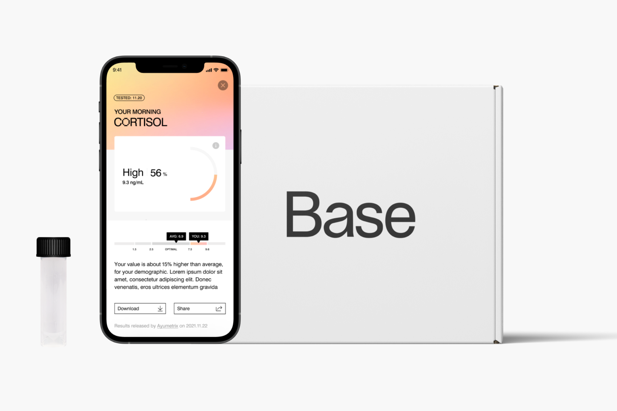 Base Helps You Improve Your Health with Scientific Data | Entrepreneur