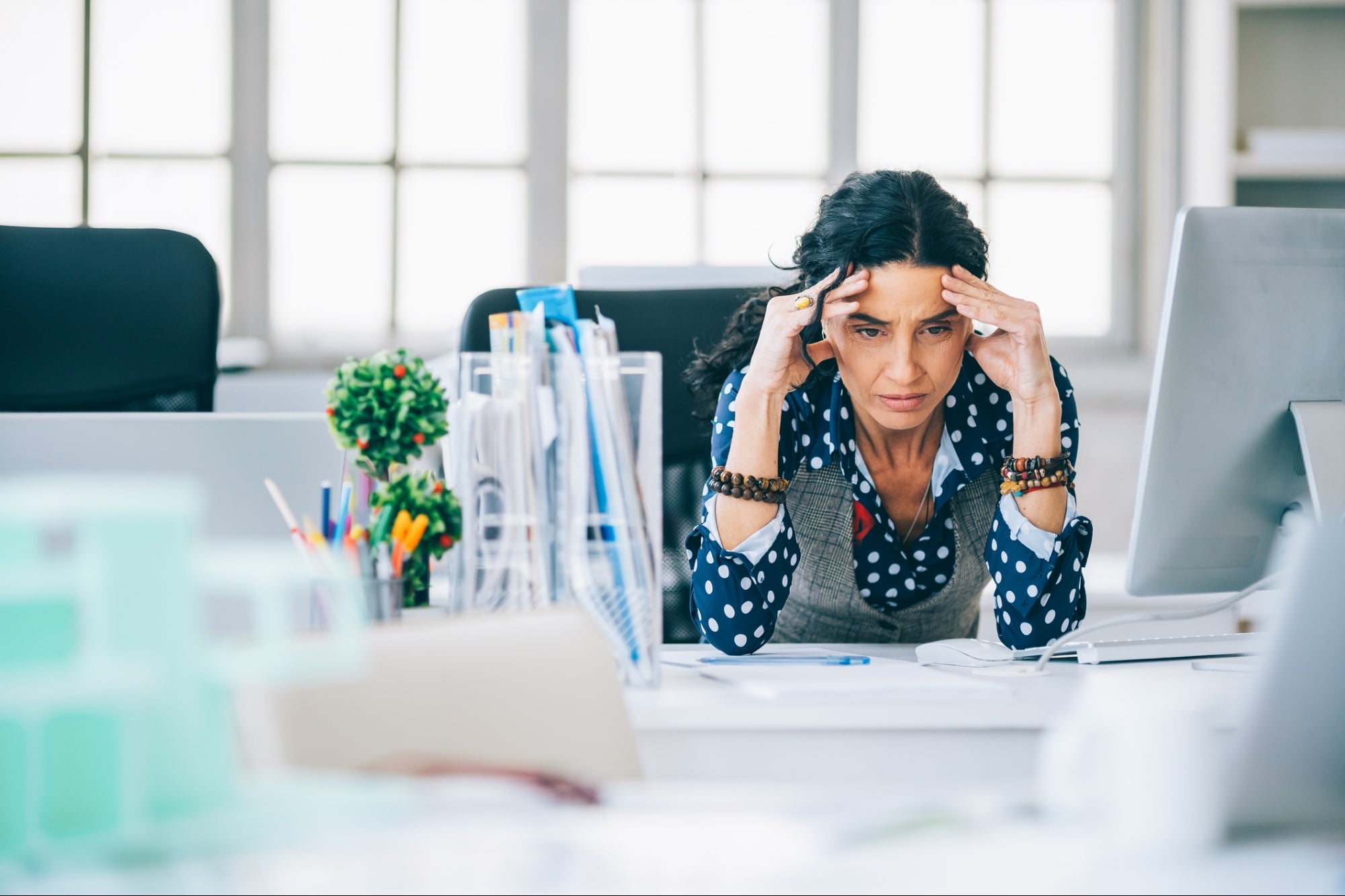 So Your Business Just Slowed Down. Is It Time to Panic? | Entrepreneur