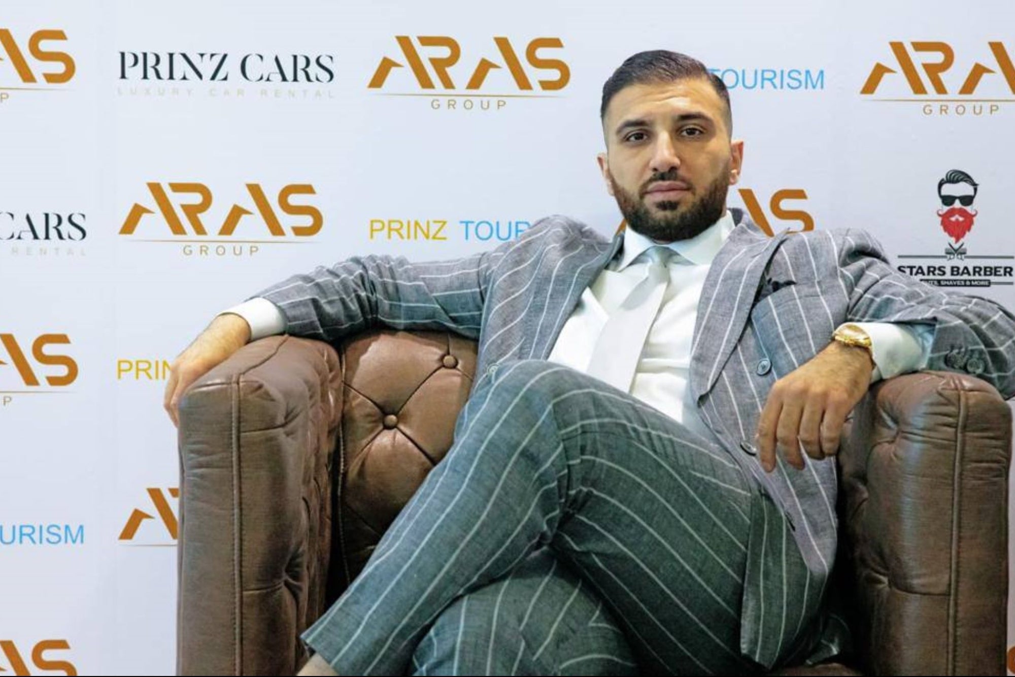 CEO Aschraf Mahmud Planning His Next Real Estate Development In ...