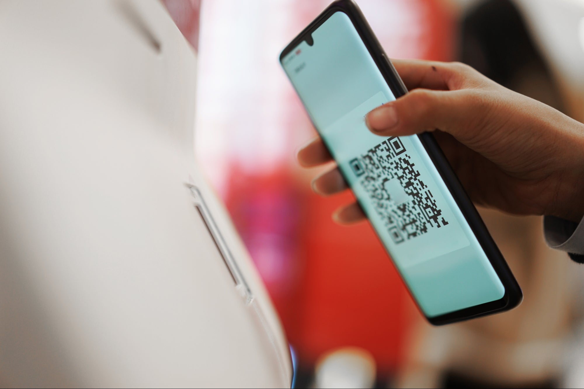 How to Leverage QR Technology to Maximize Marketing Impact | Entrepreneur