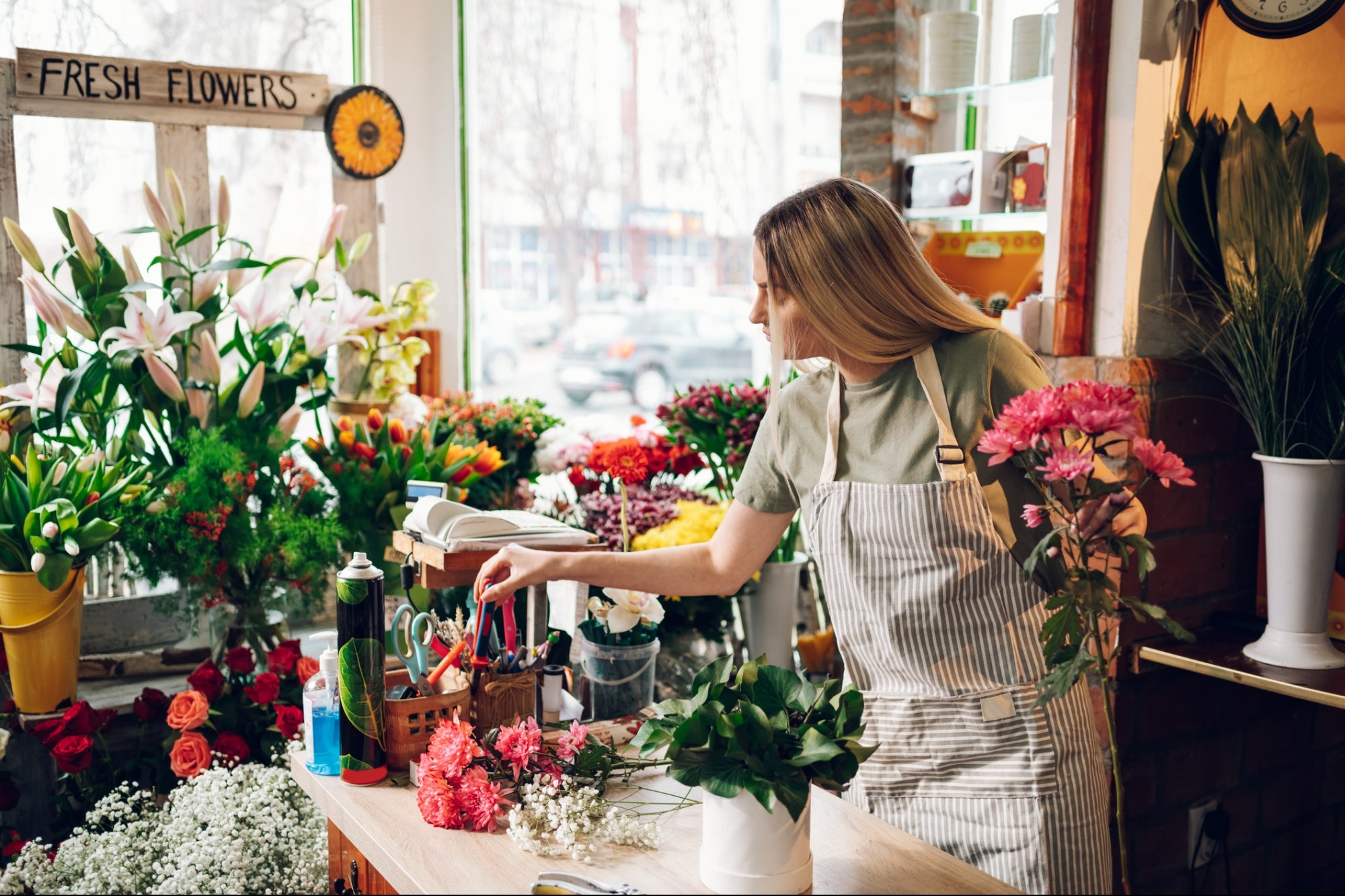 9 Tips to Market Your Floral Shop Successfully | Entrepreneur