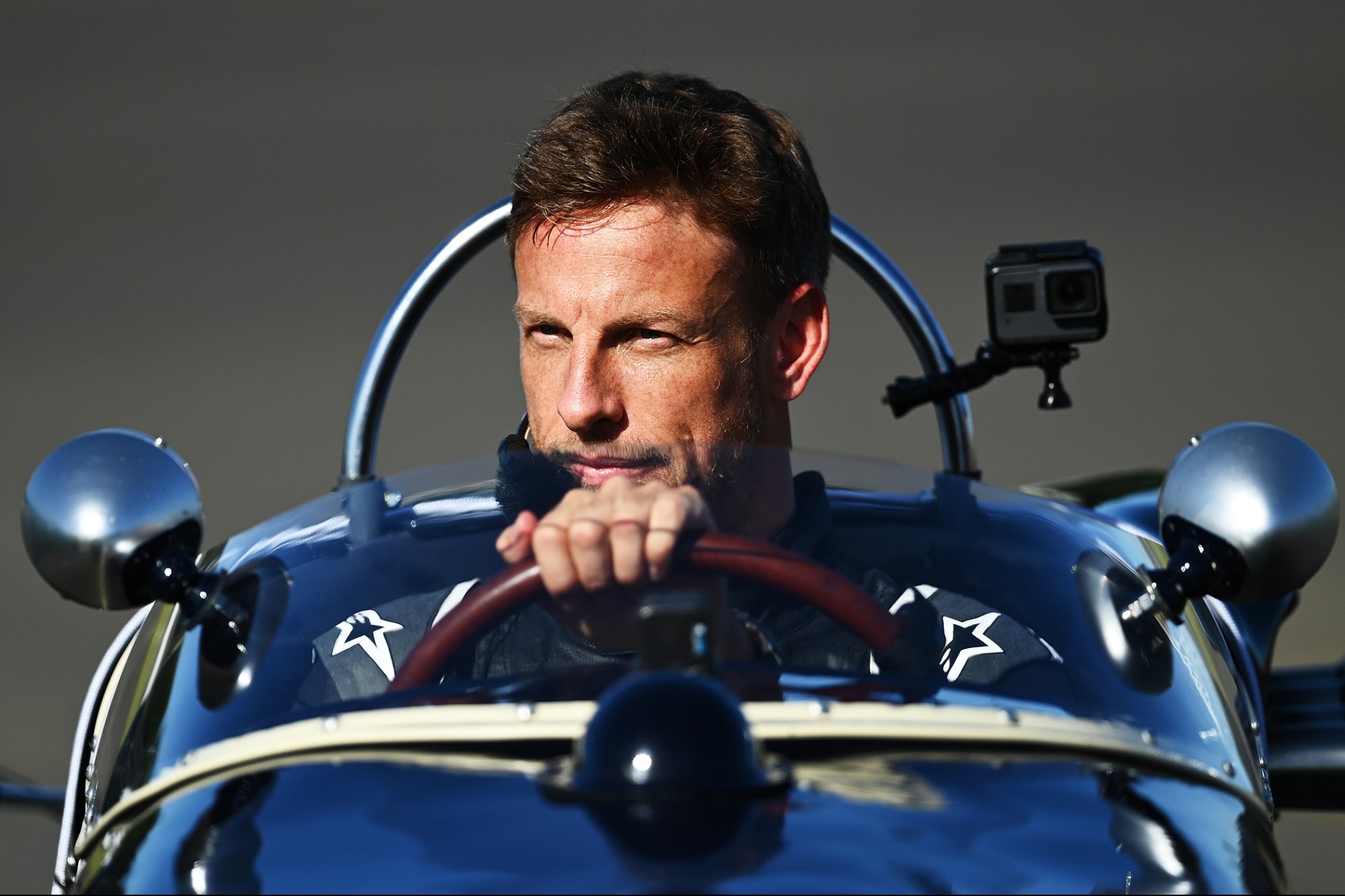 How Formula 1 World Champion Jenson Button Manages Risk As an Entrepreneur