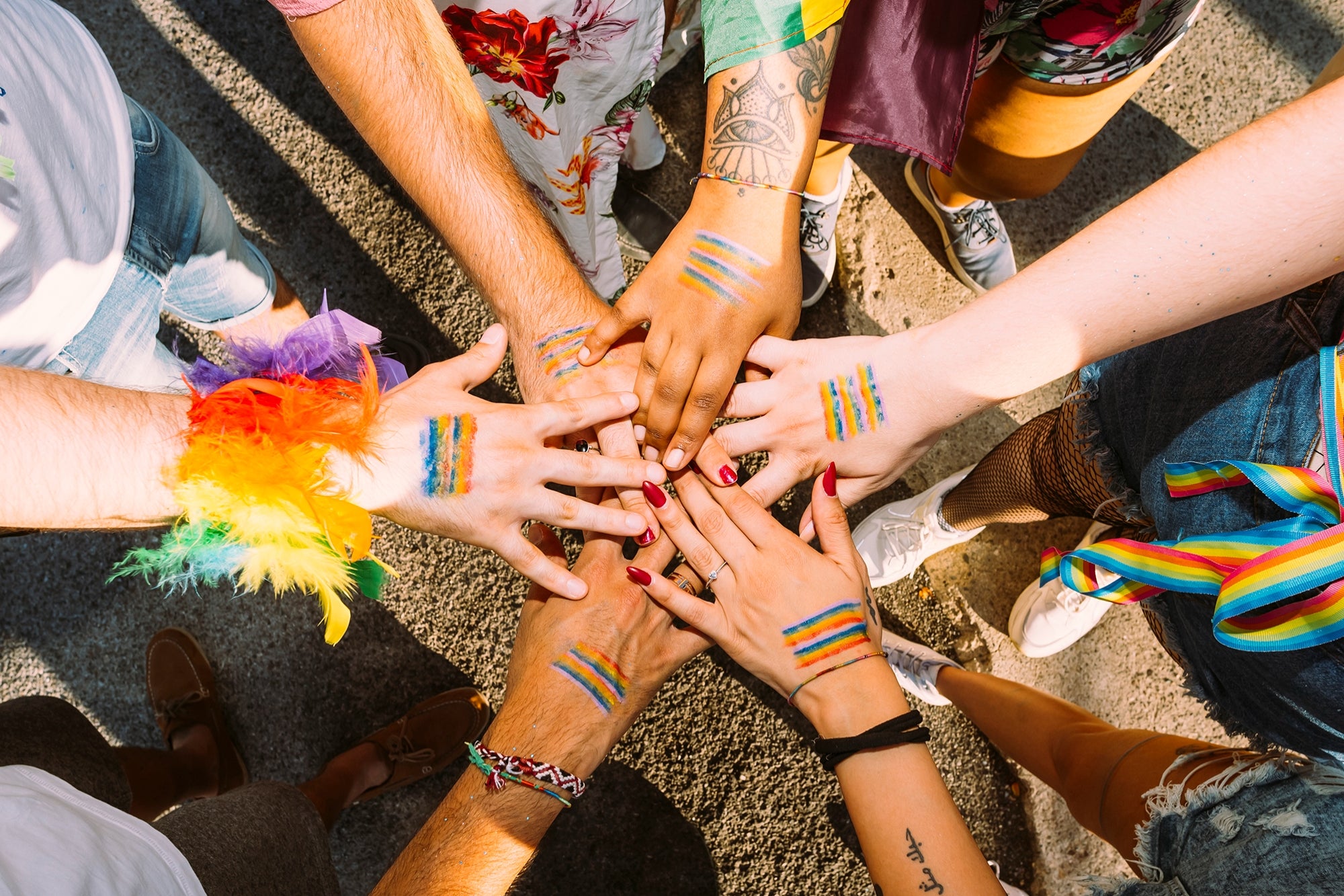 5 Ways Businesses Can Support the LGBTQ+ Community All Year | Entrepreneur