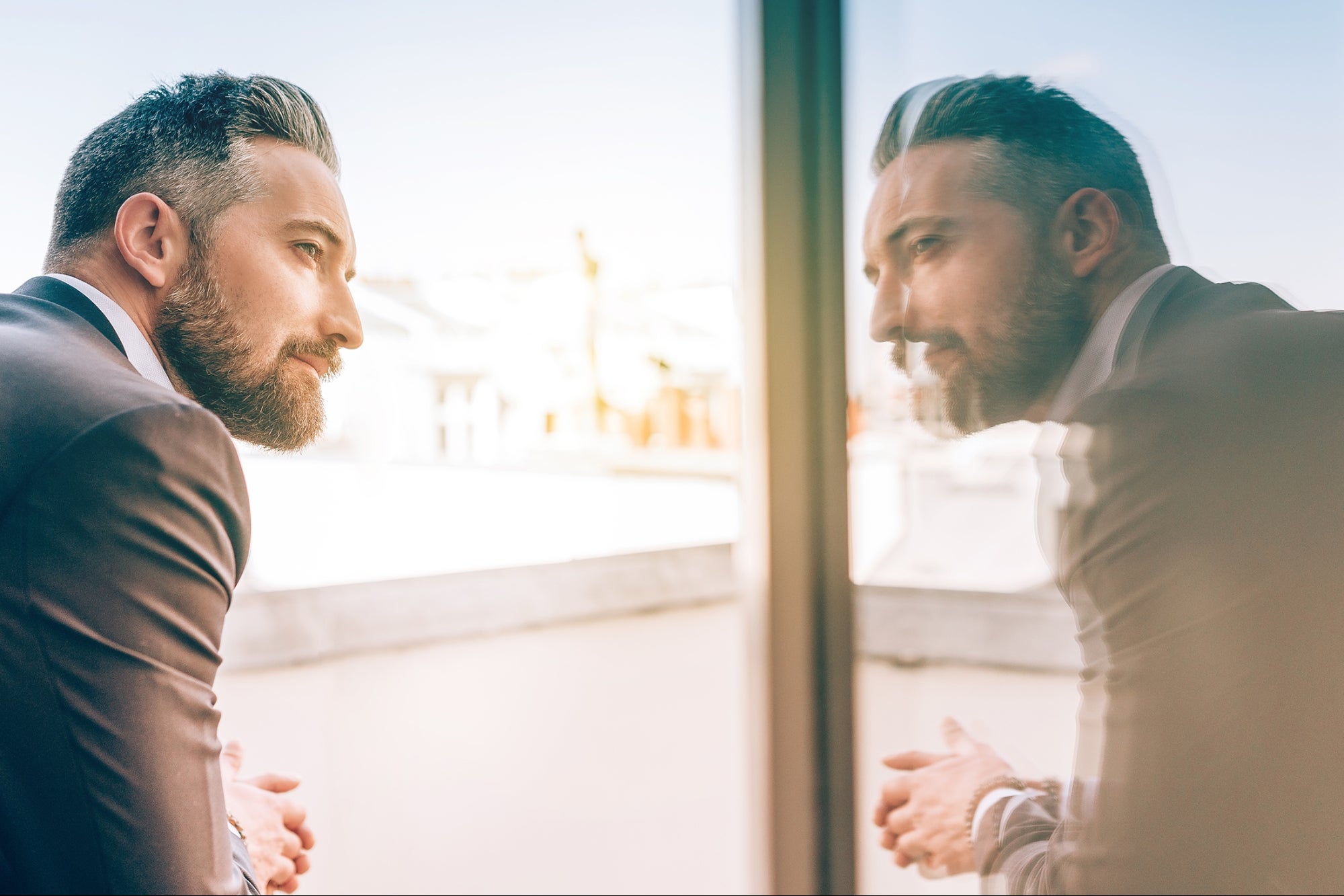 Your Past Self Is Holding You Back. Here's How to Fix It. | Entrepreneur