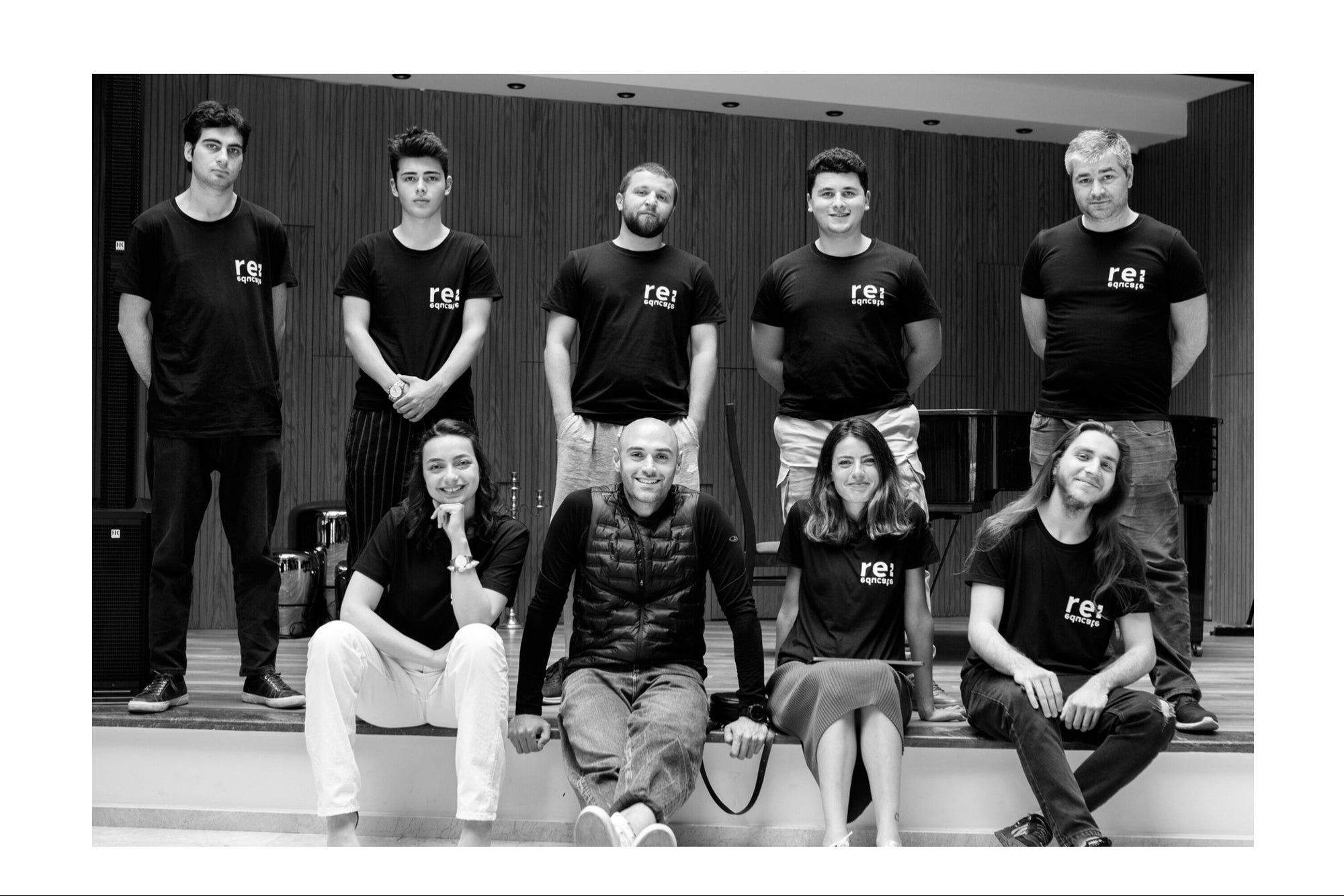 re:educate - შეისწავლე ციფრული პროფესიები და გახდი ყველაზე მოთხოვნადი კადრი