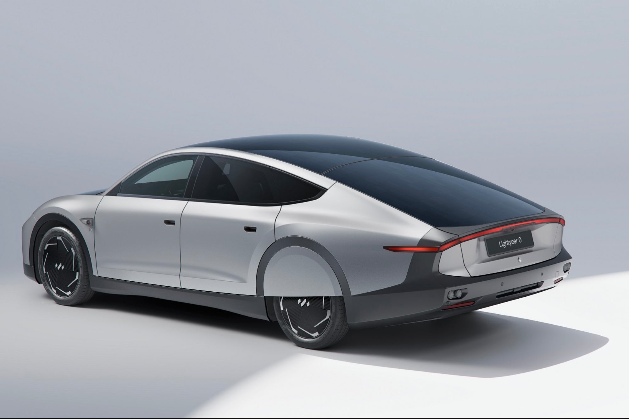 Dutch Solar Electric Vehicle Startup Lightyear Partners With Sharjah ...
