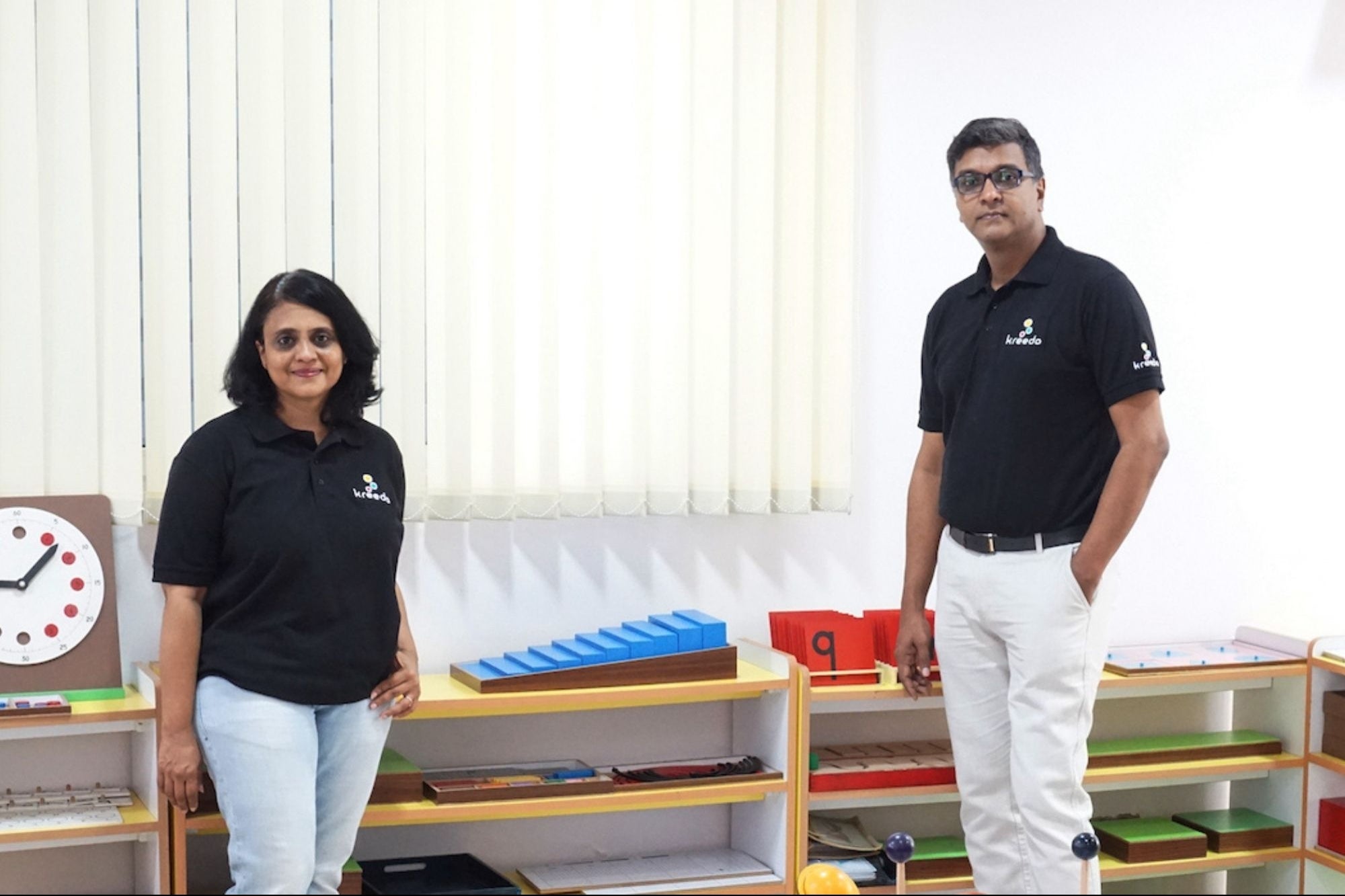 Kreedo Early Childhood Solutions Raises $2.3 Miilion Pre-Series A ...