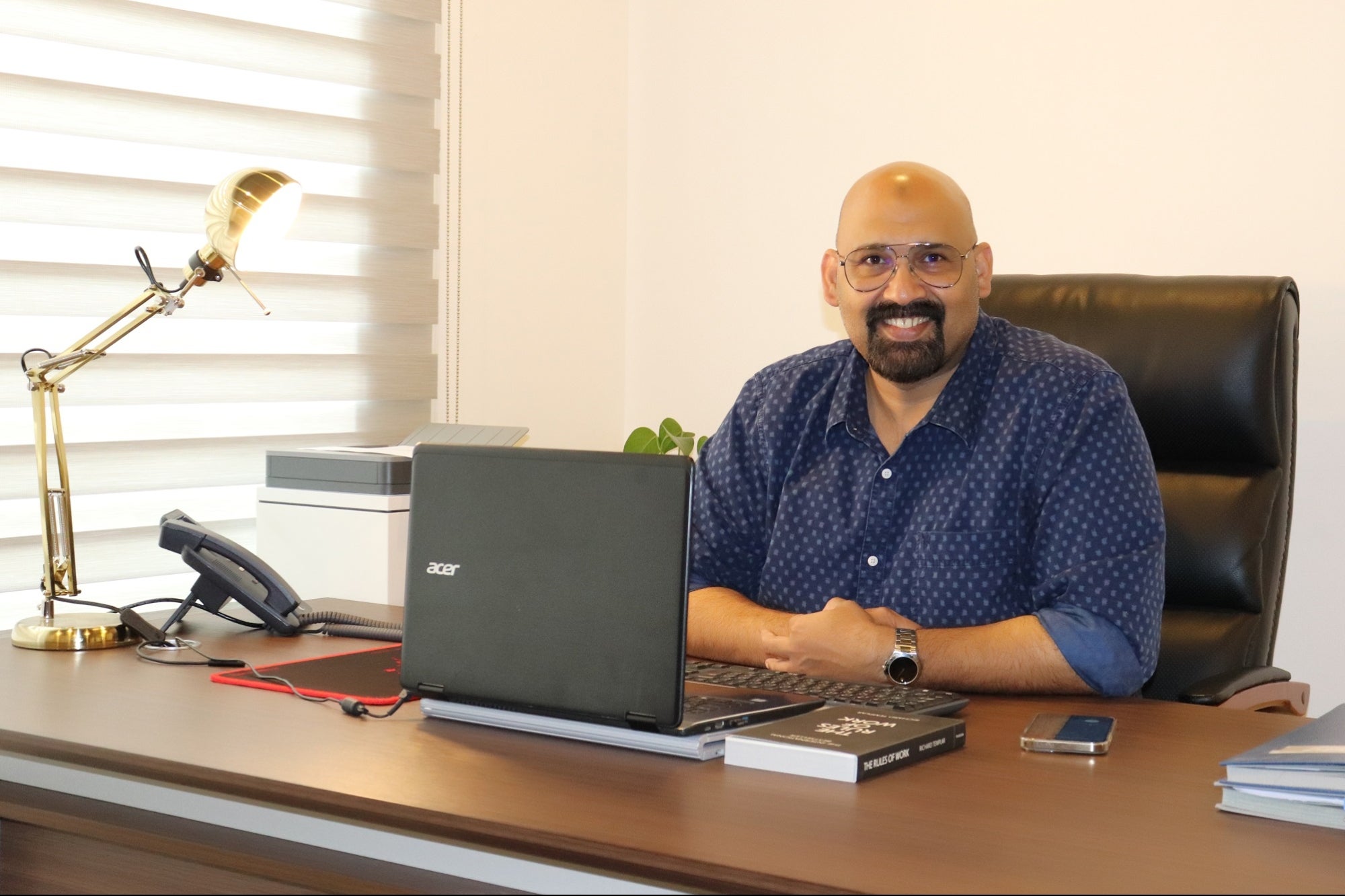 Thinking Out Of The Box: Unilink Group Managing Director Manzoor Ali On Building A Successful ...