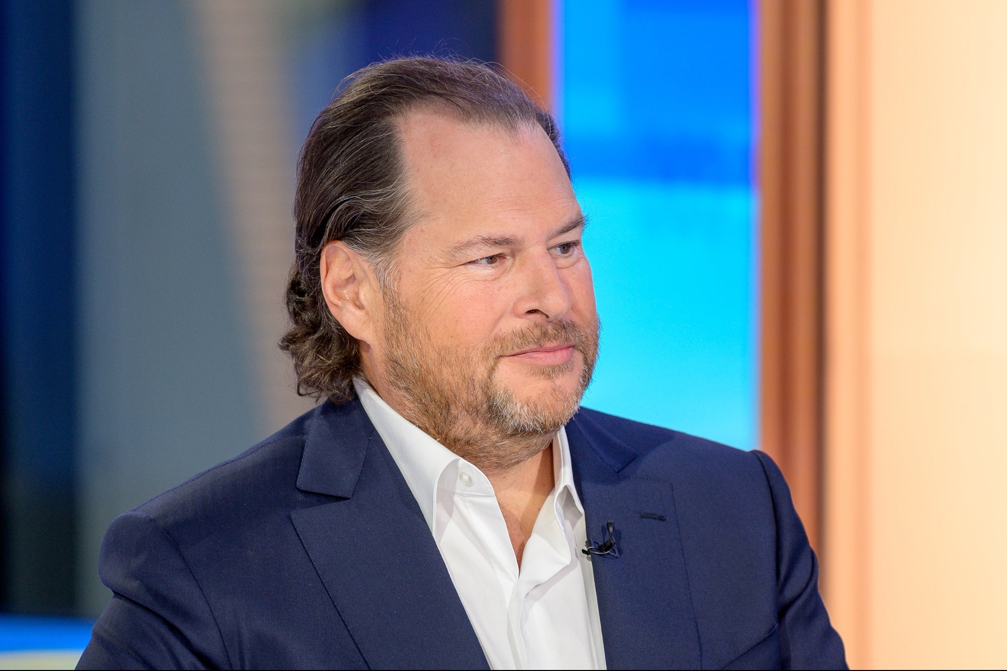 I Pitched Marc Benioff My Startup. This Is What I Learned. | Entrepreneur