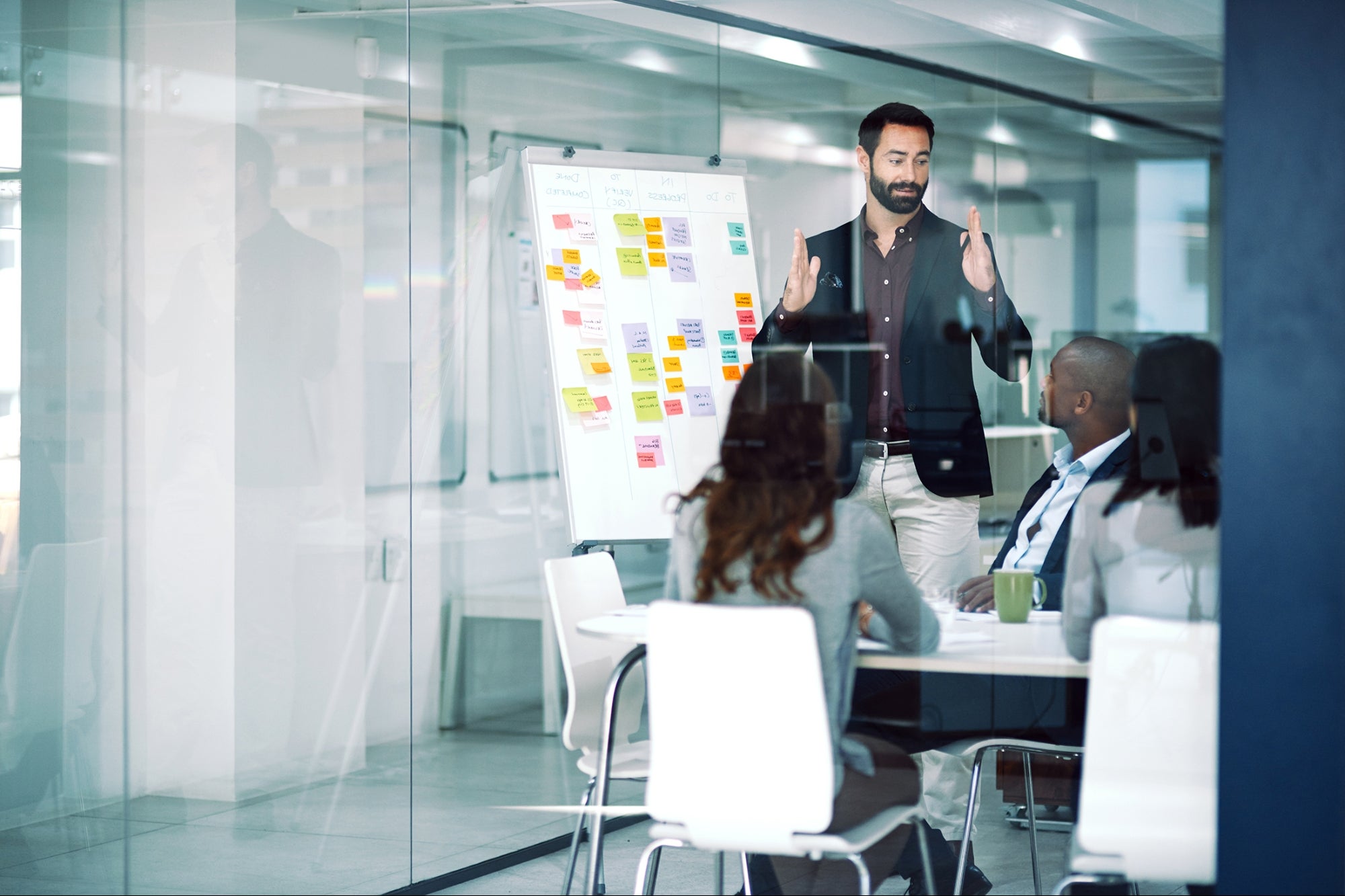 What You Need to Know About Business Accelerator Programs | Entrepreneur