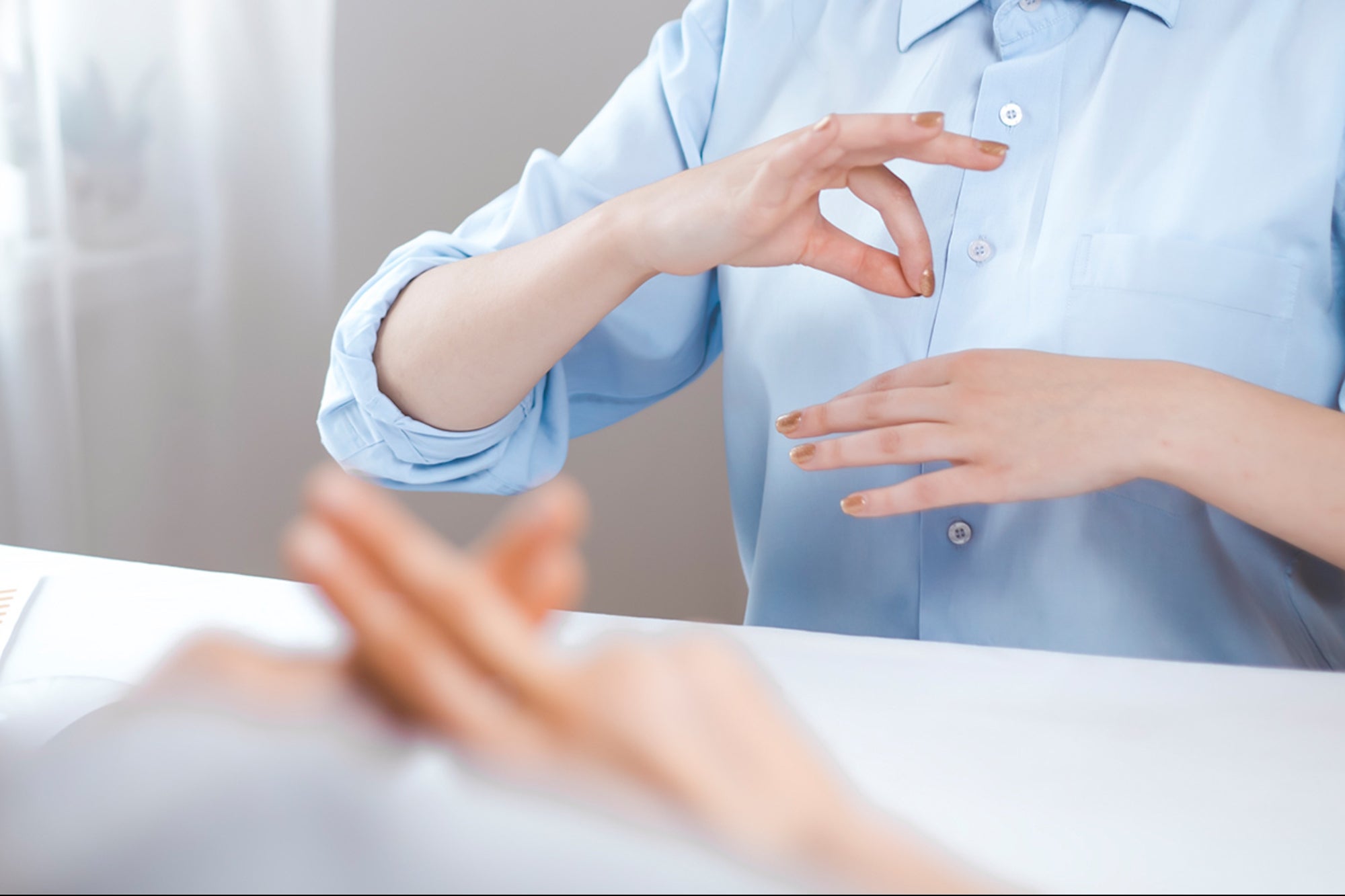 Help Create an Inclusive Workplace by Learning ASL | Entrepreneur