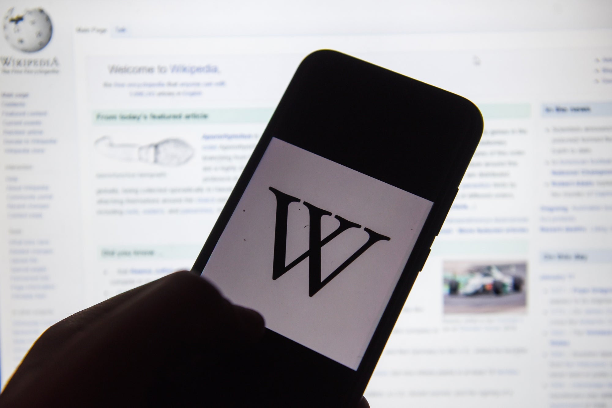 Wikipedia Restricted Editing on Its 'Recession' Page Due to Arguing ...