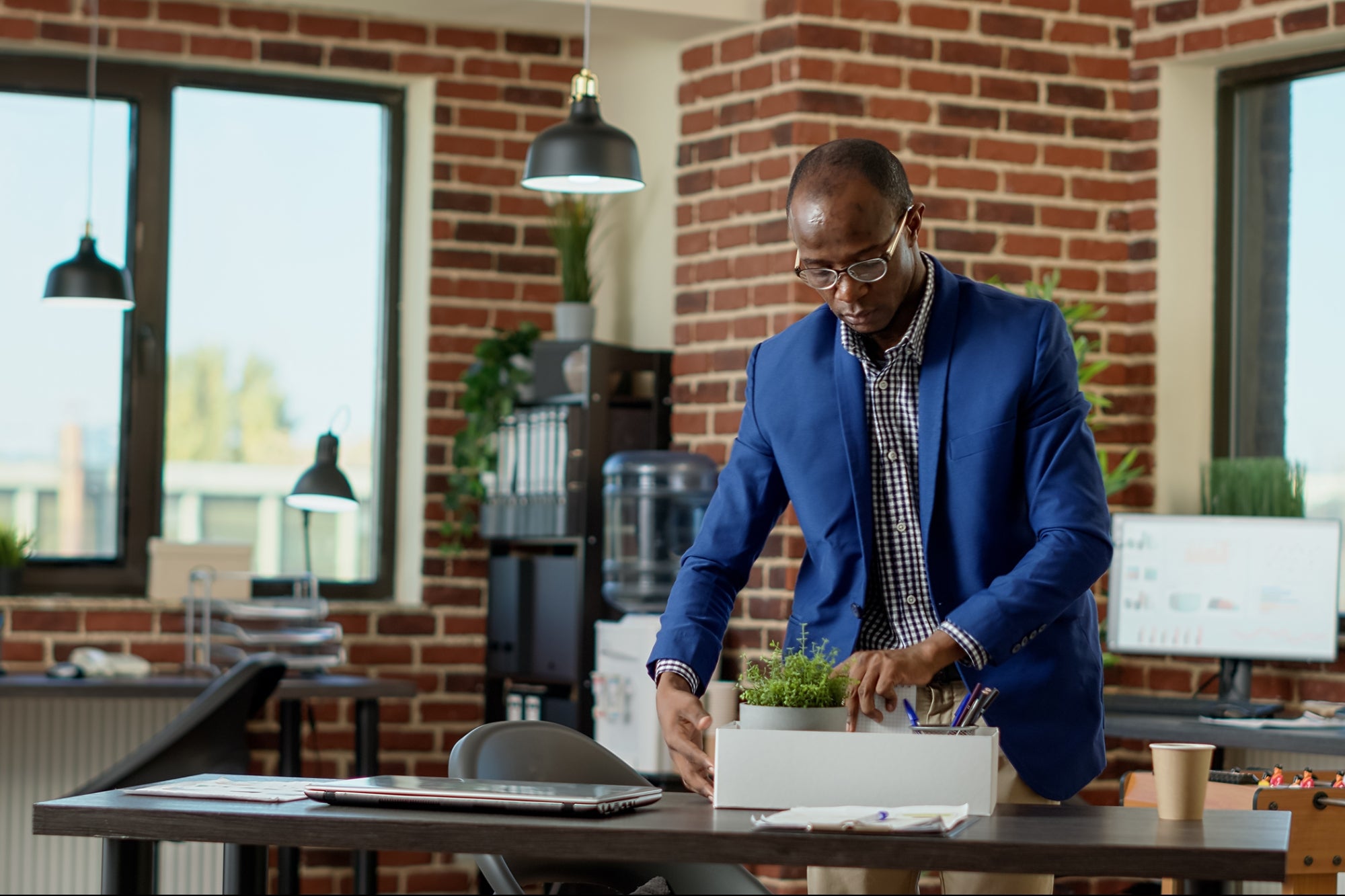 Why Good Employees Leave — and What You Can do About It | Entrepreneur