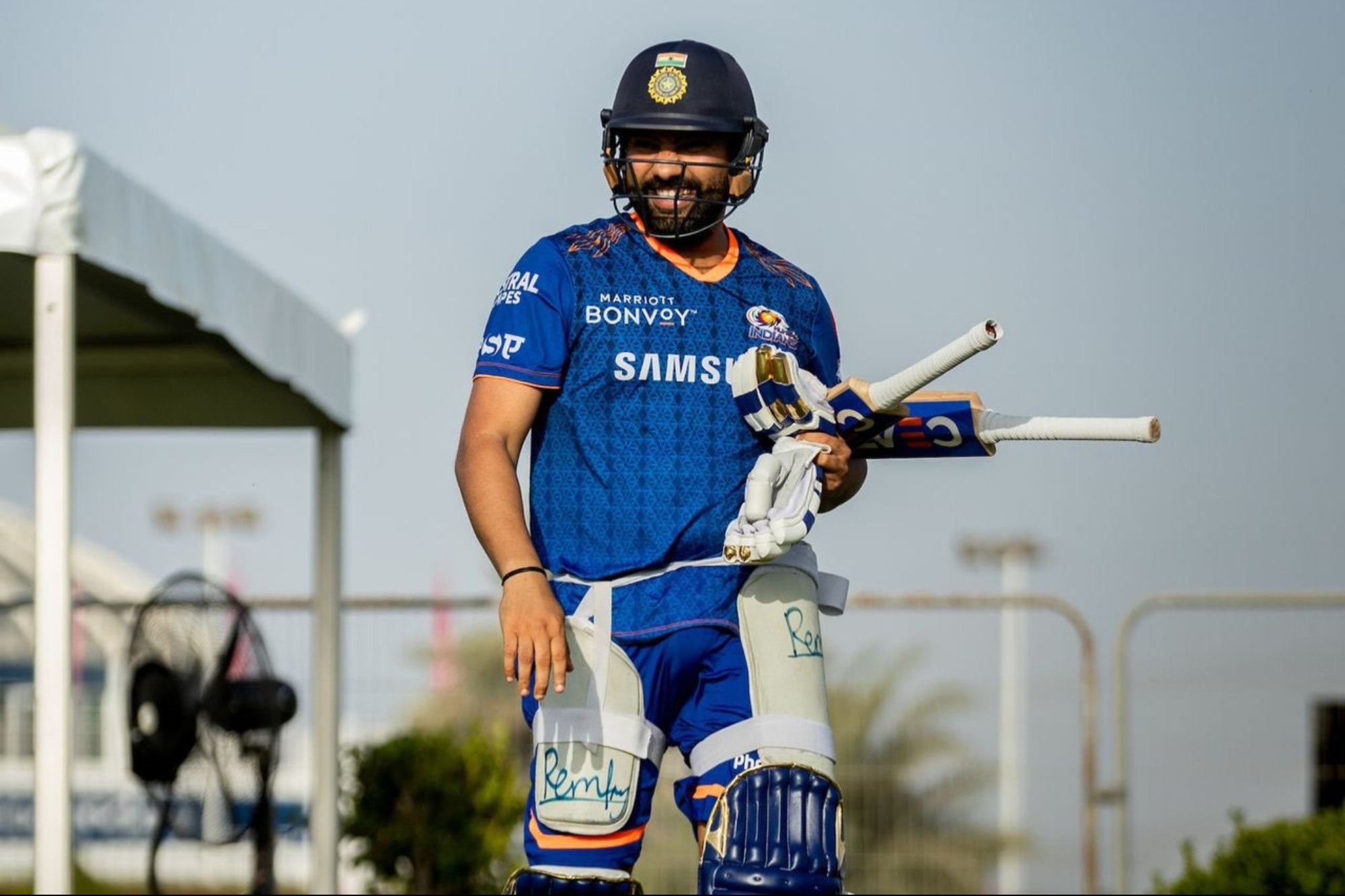 Rohit Sharma Is Set To Launch His Own Apparel Collection | Entrepreneur