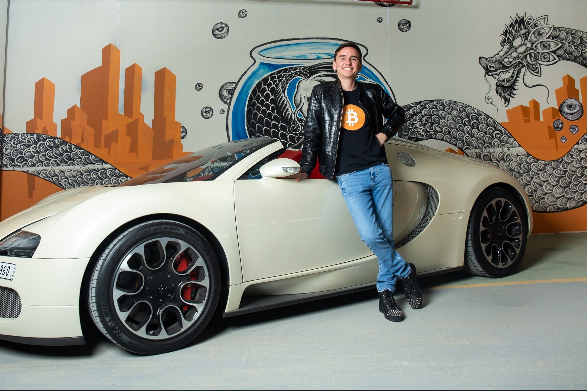 Shooting For The Moon: Carl Runefelt, Founder, The Moon Group ...