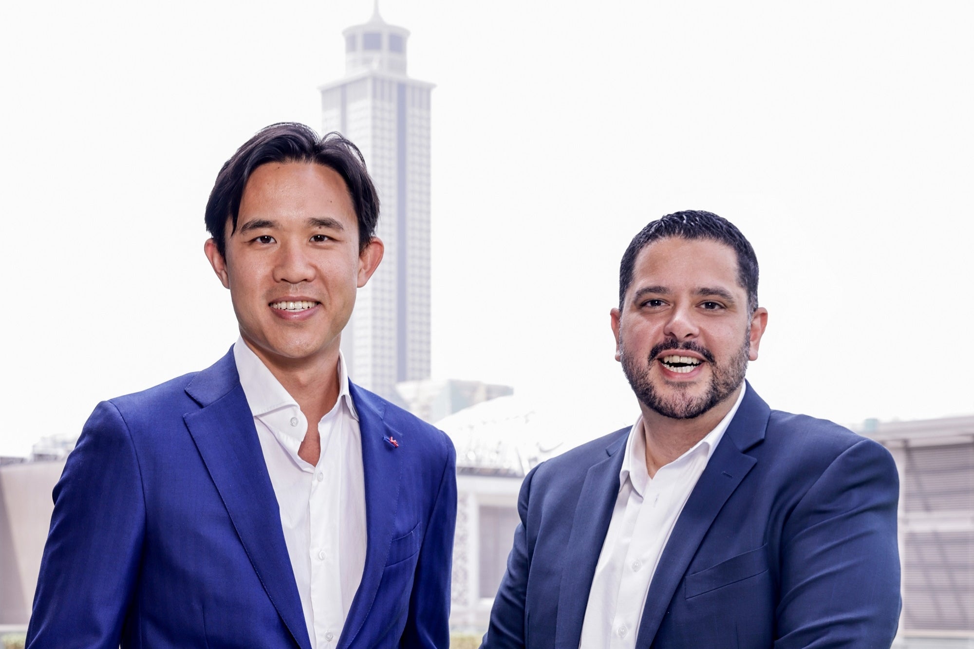 Jonathan Lau And Armin Moradi Are Dreaming Big With Their Fintech Startup, Qashio | Entrepreneur