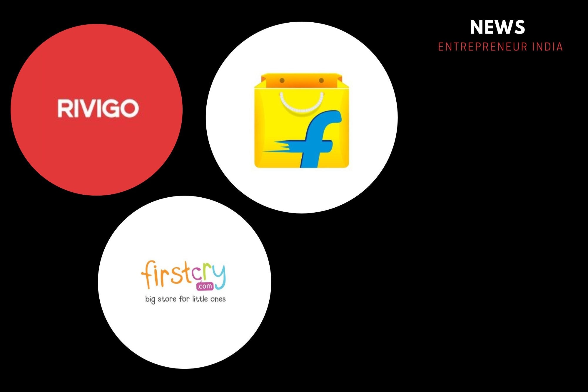 Rivigo Held Talks With Flipkart And FirstCry For Potential Sale | Entrepreneur