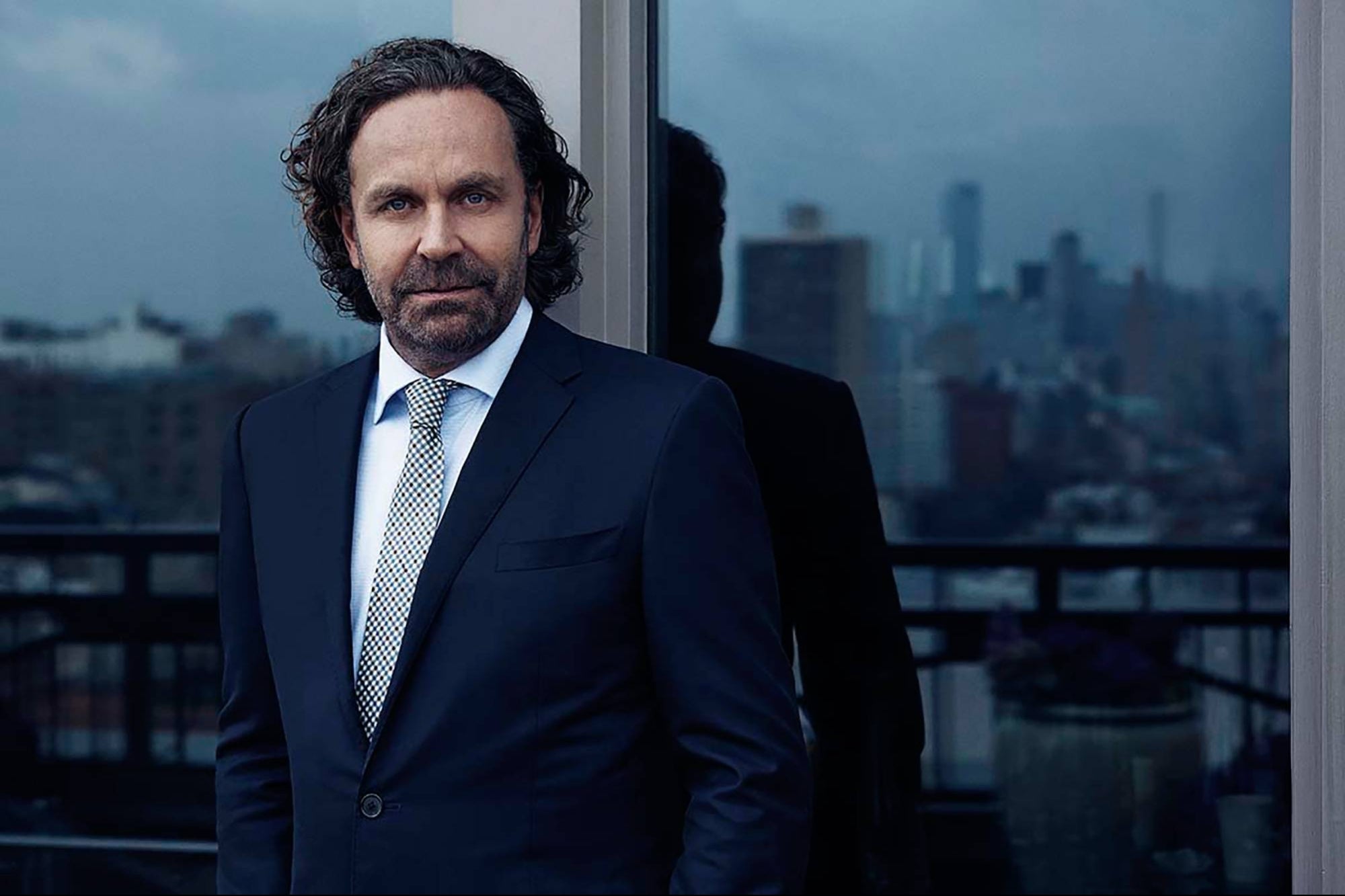 Follow The Leader: Thomas Flohr, Founder And Chairman, Vista Global ...