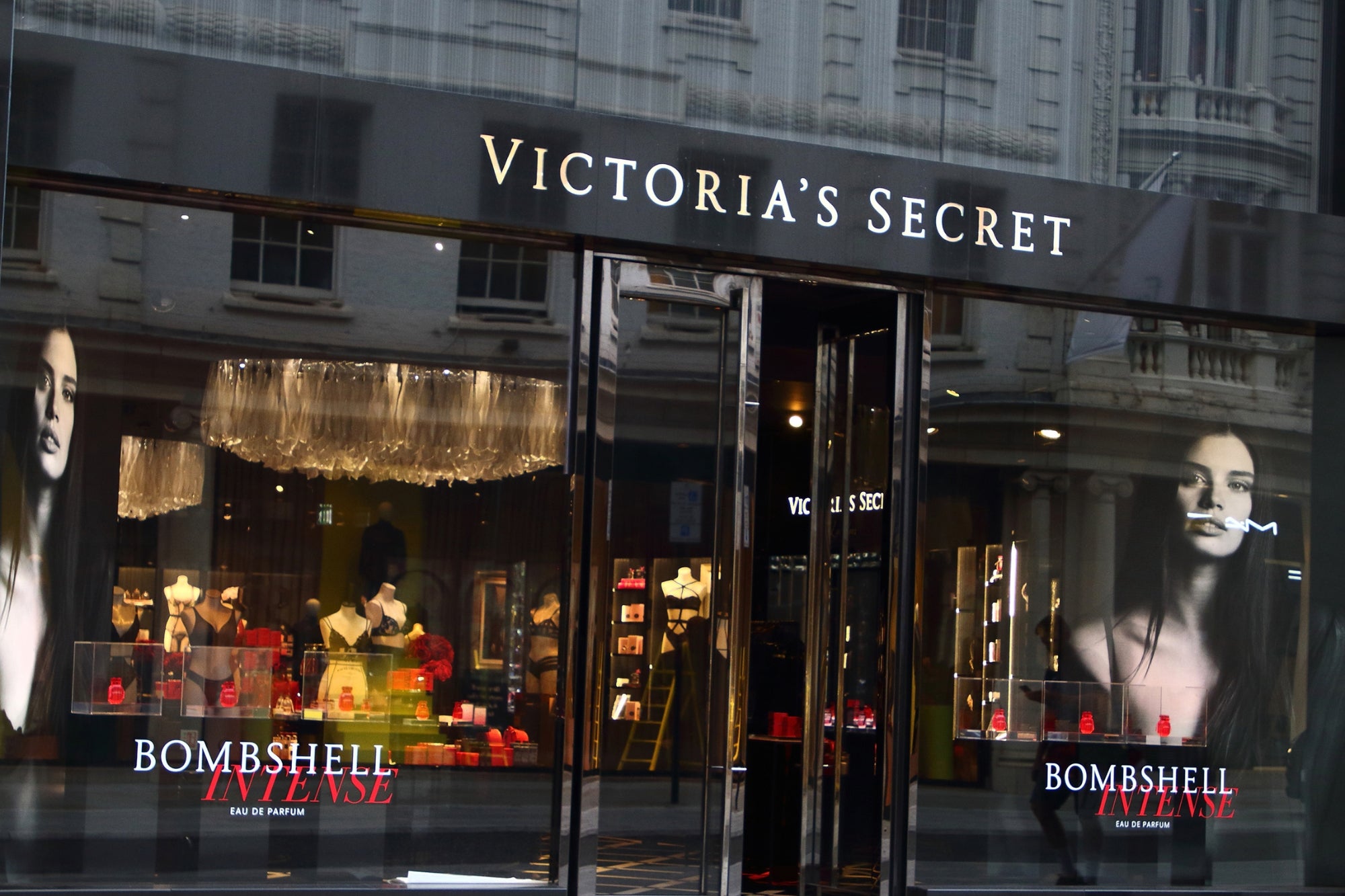 Victoria's Secret CEO Responds to Criticism in Unusual Way | Entrepreneur