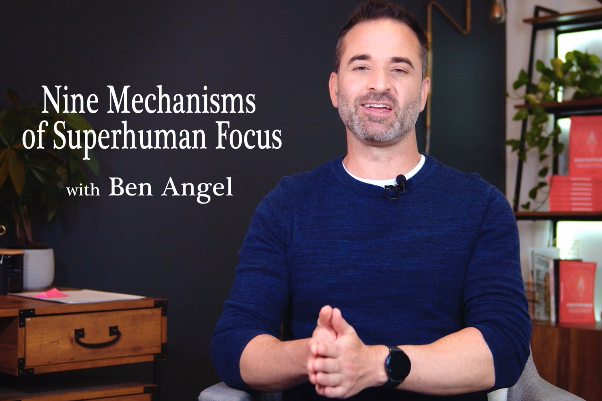 9 Ways To Make 'Superhuman Focus' Work For You | Entrepreneur