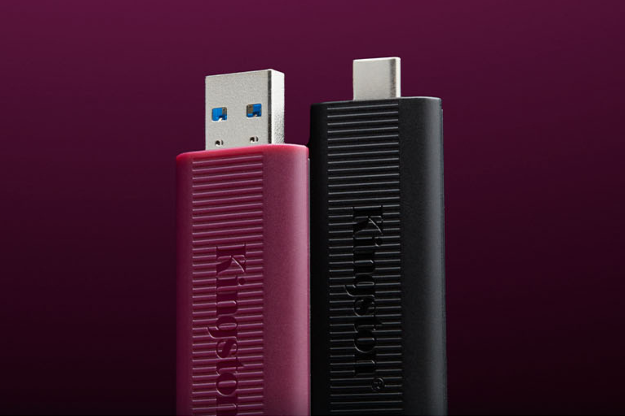 Let's Go: Kingston DataTraveler Max | Entrepreneur