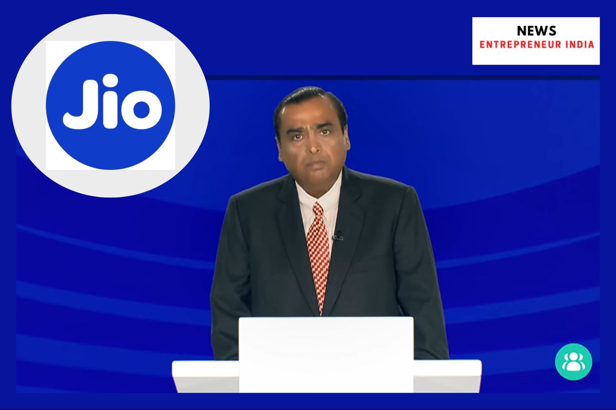 Reliance 5G Is True 5G: Mukesh Ambani Announces Jio 5G Roll Out By ...