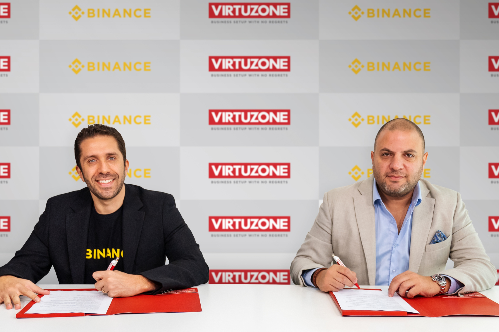 Virtuzone Partners With Binance To Enable Cryptocurrency Payments For Business Setup In The UAE ...